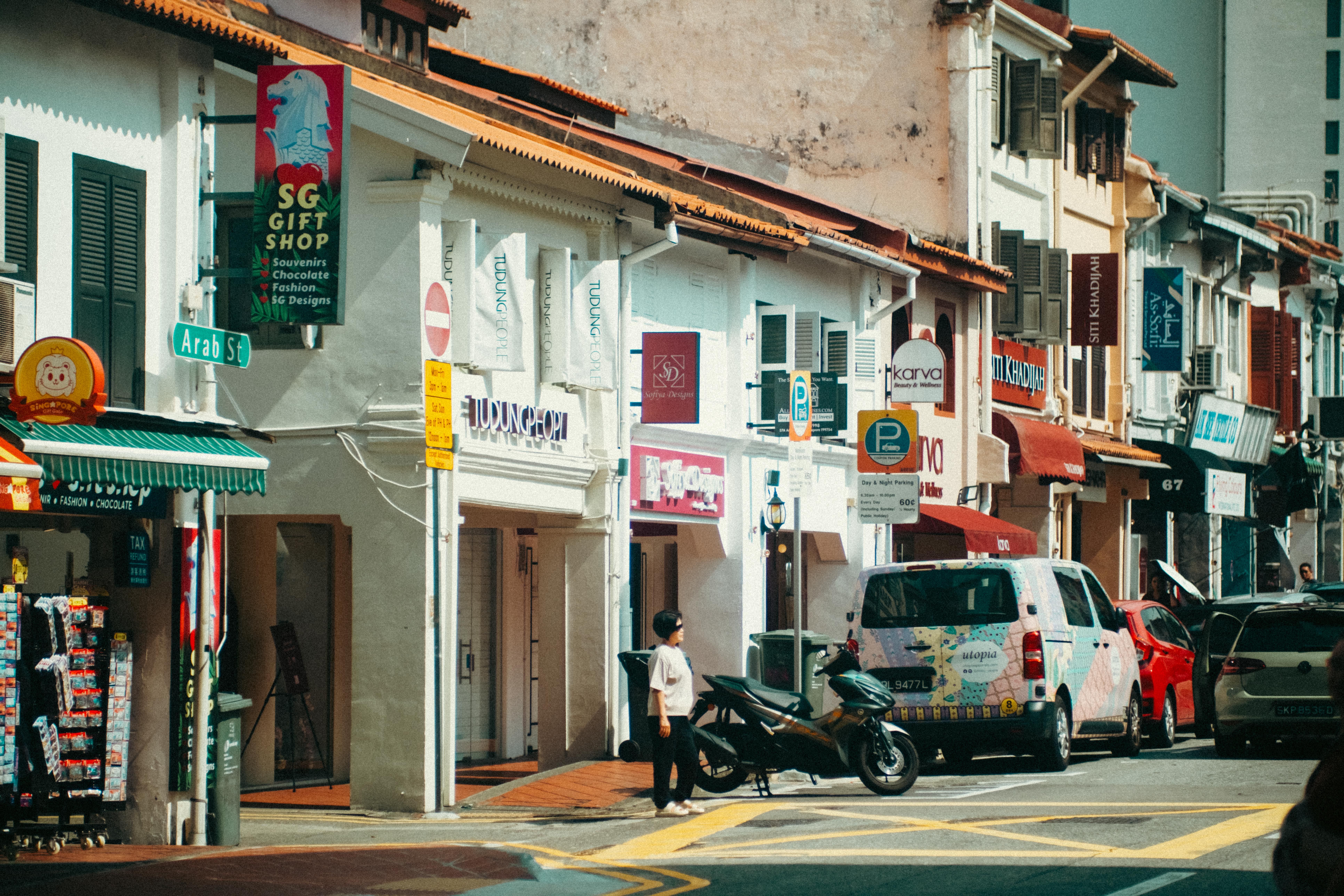 Arab Street Singapore Photos, Download The BEST Free Arab Street ...