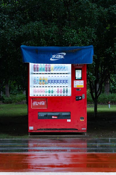 Vending Machine Photos, Download The BEST Free Vending Machine Stock ...