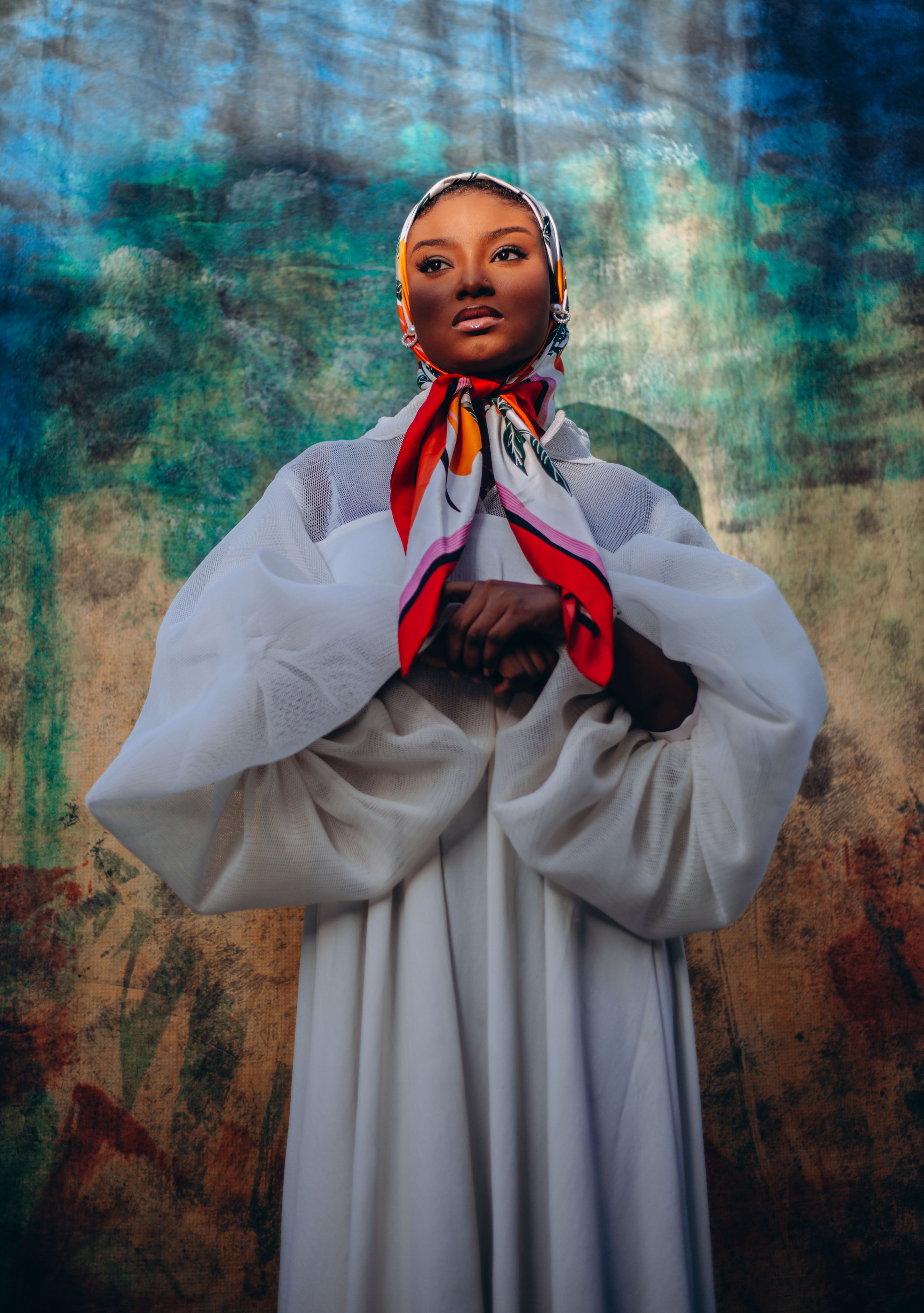 Woman Wearing Traditional Mexican Clothing · Free Stock Photo