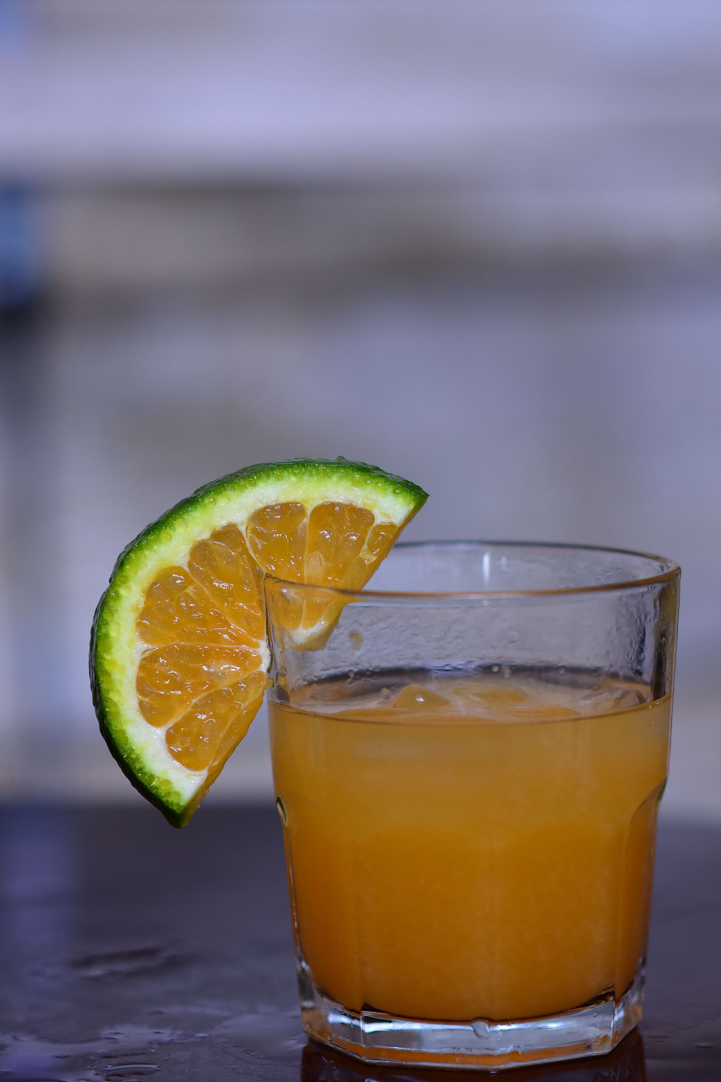 Selective Focus Photography of Pure Orange Juice · Free Stock Photo