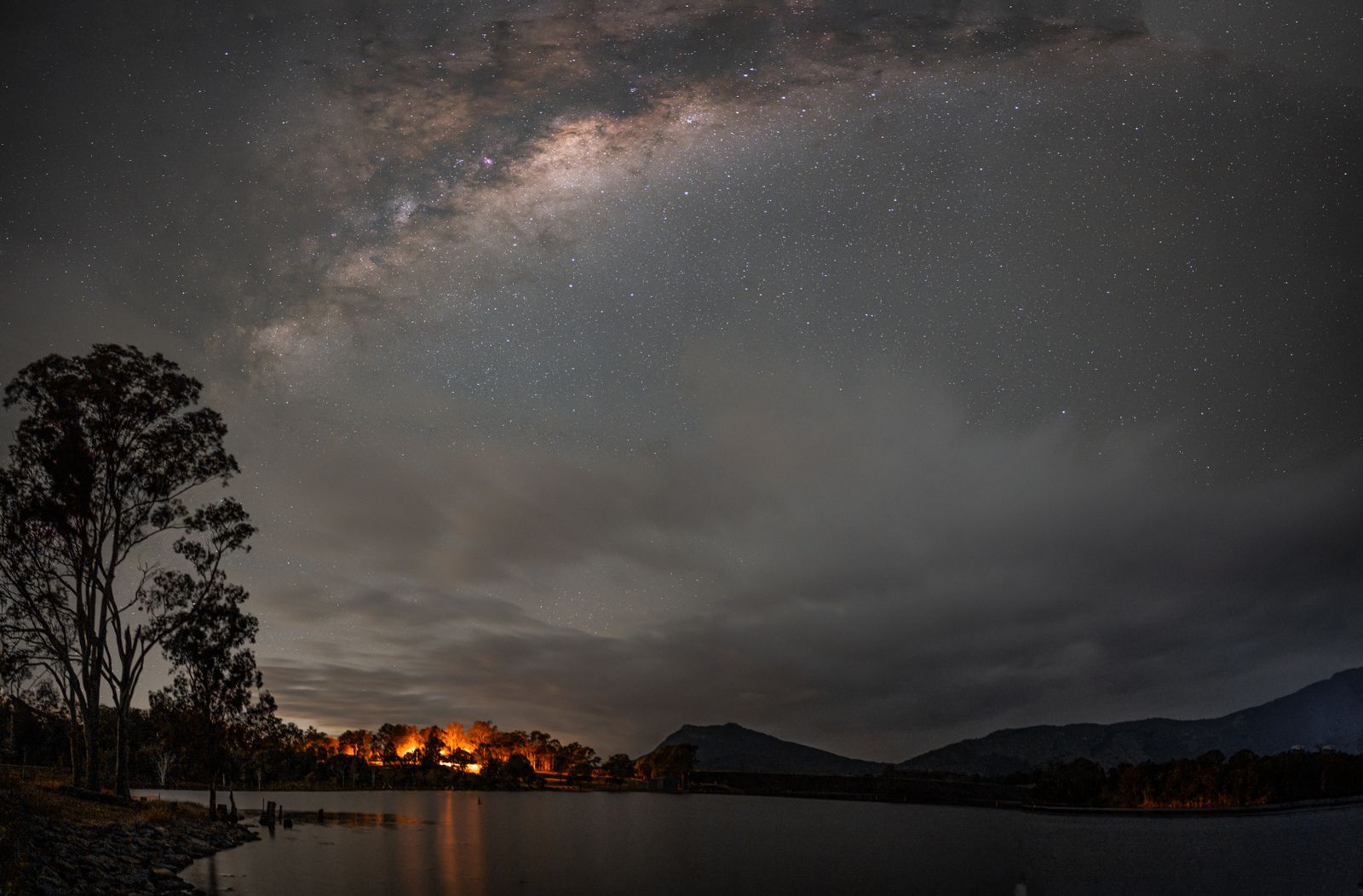 Milky Way Over Cervantes, Australia Photos, Download The BEST Free ...