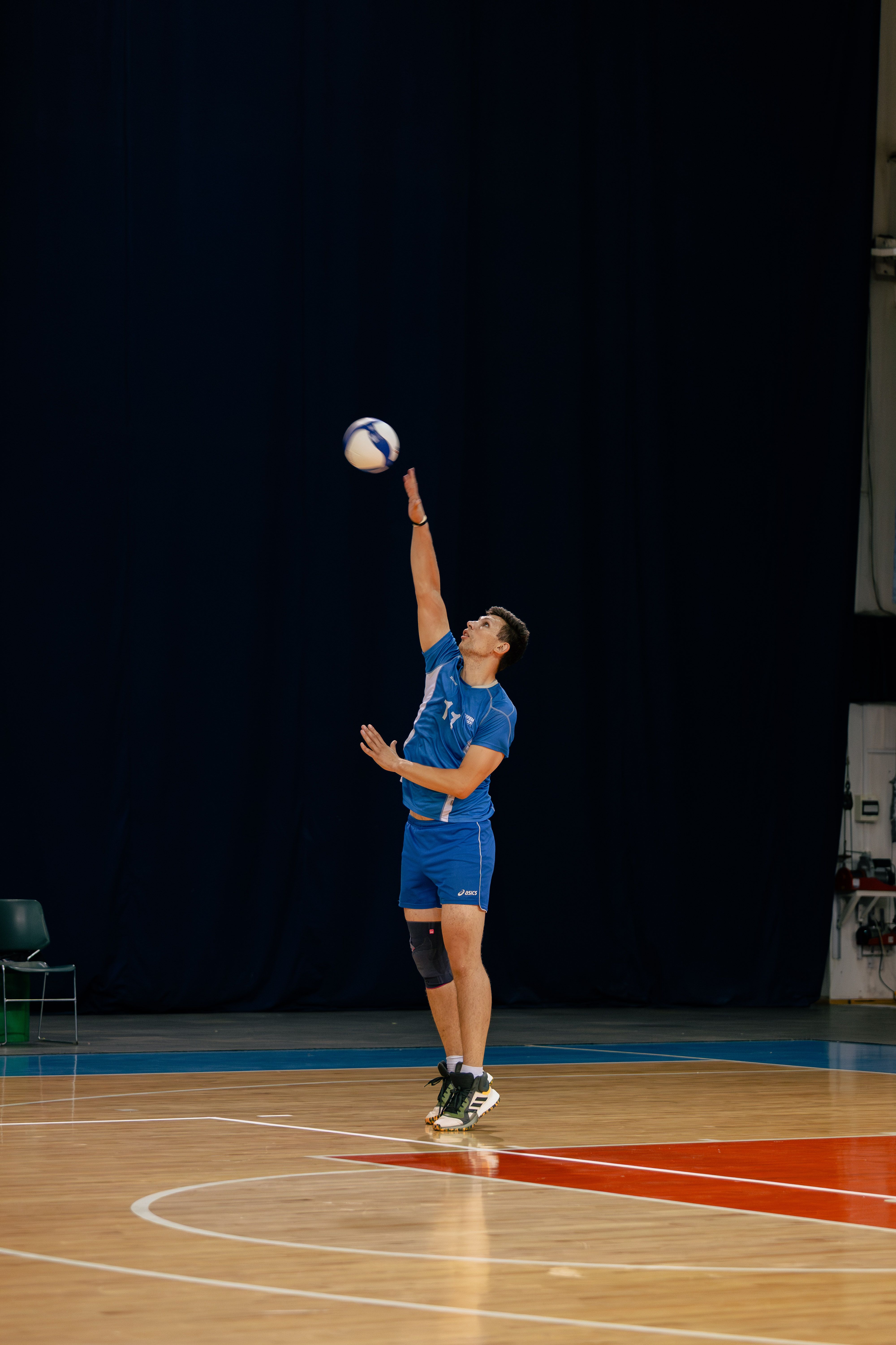 Photo gratuite de action de volley ball, athlète, athlète en action ...