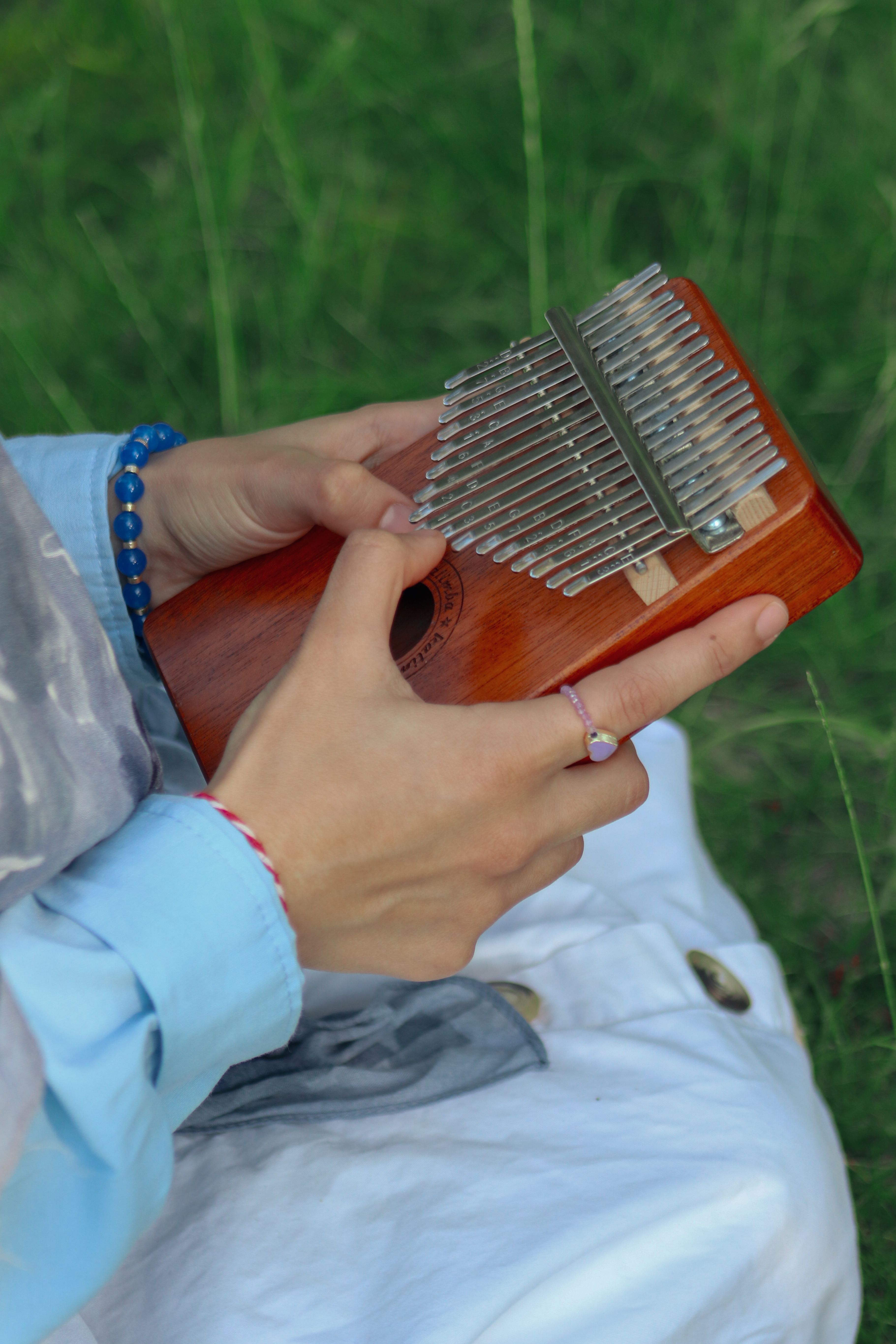 Kalimba (African Thumb Piano) Instrument Photos, Download The BEST Free ...