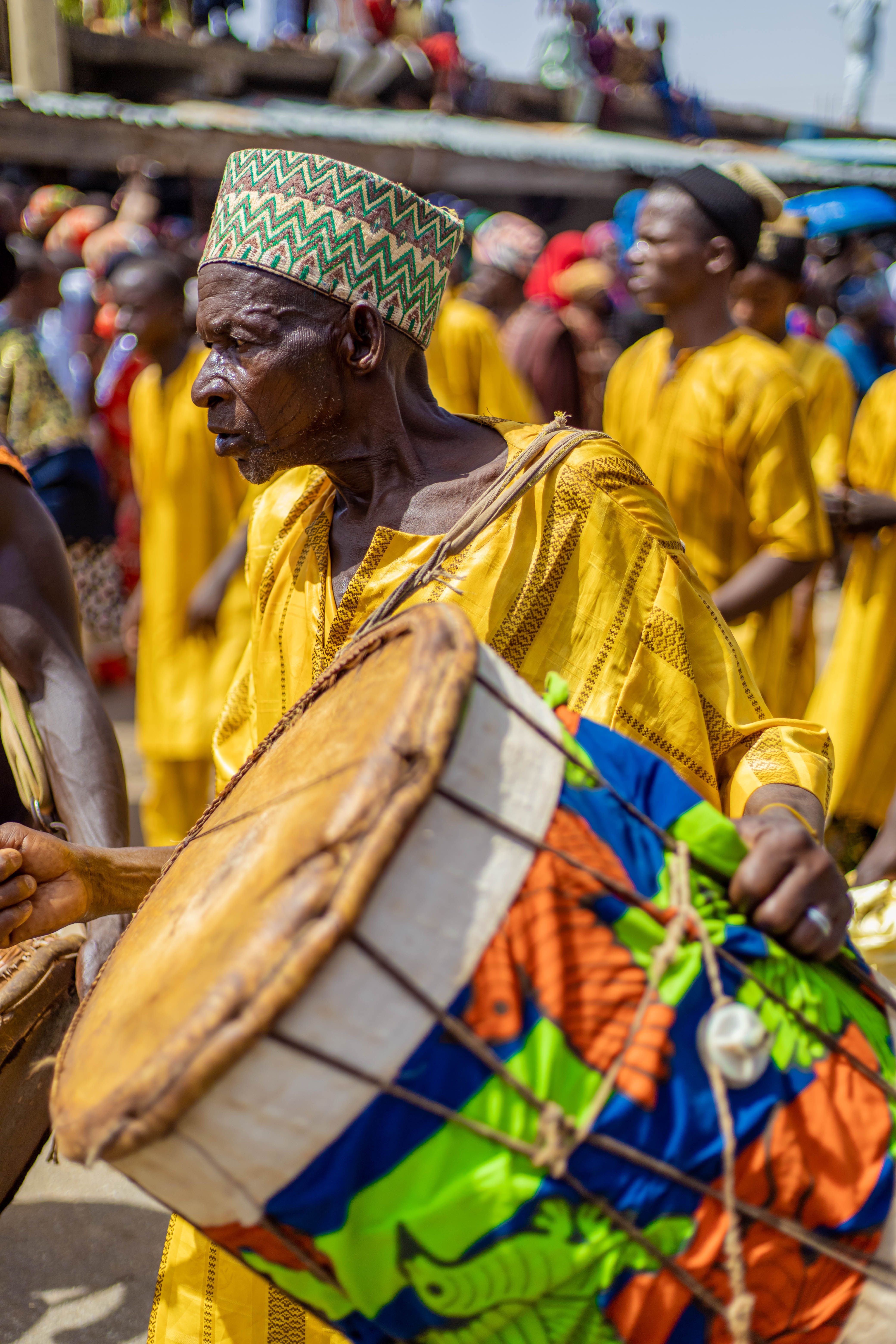 Pictures Of Various Musical Instruments Of Africa Photos, Download The ...