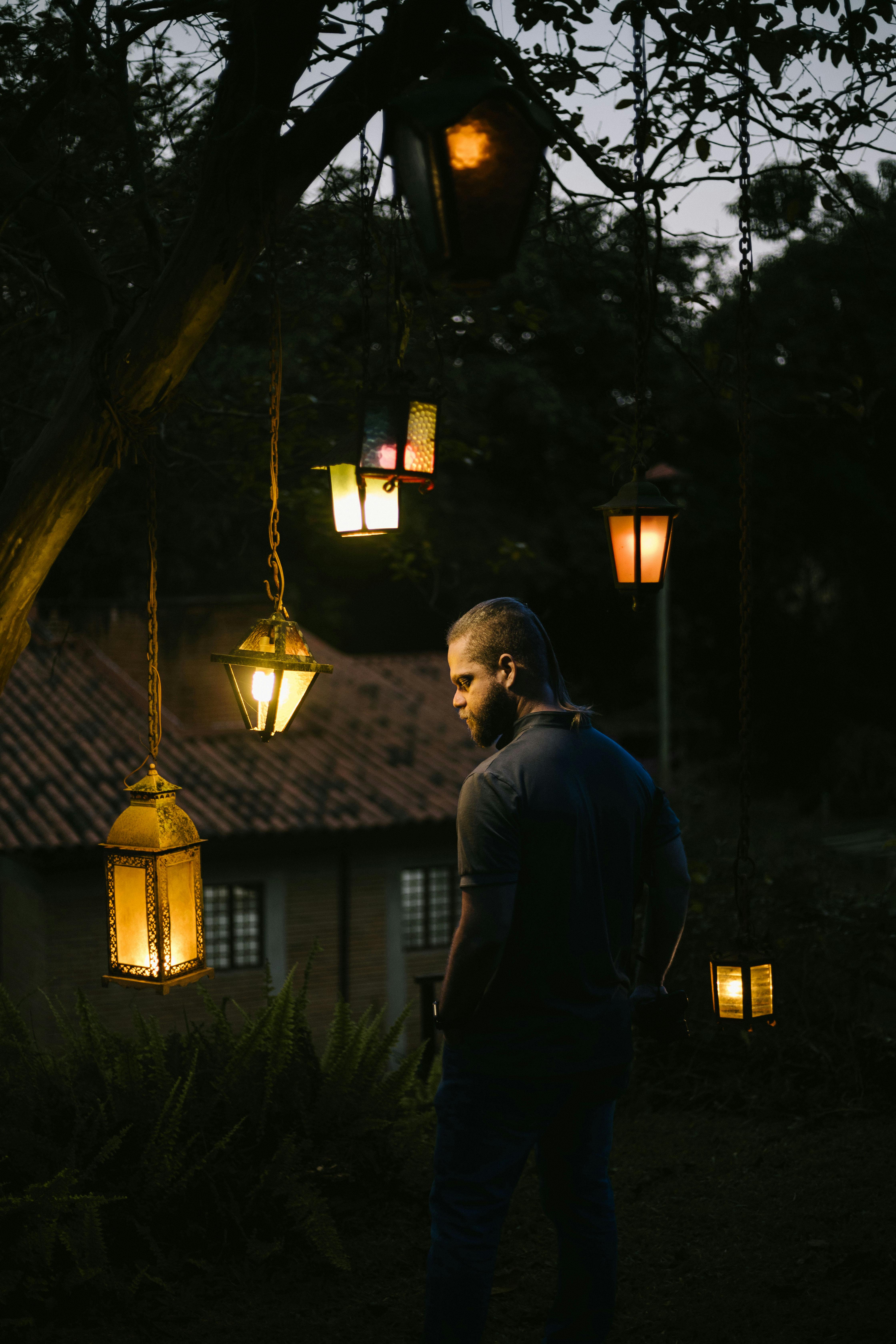 Night Mode House Photos, Download The BEST Free Night Mode House Stock ...