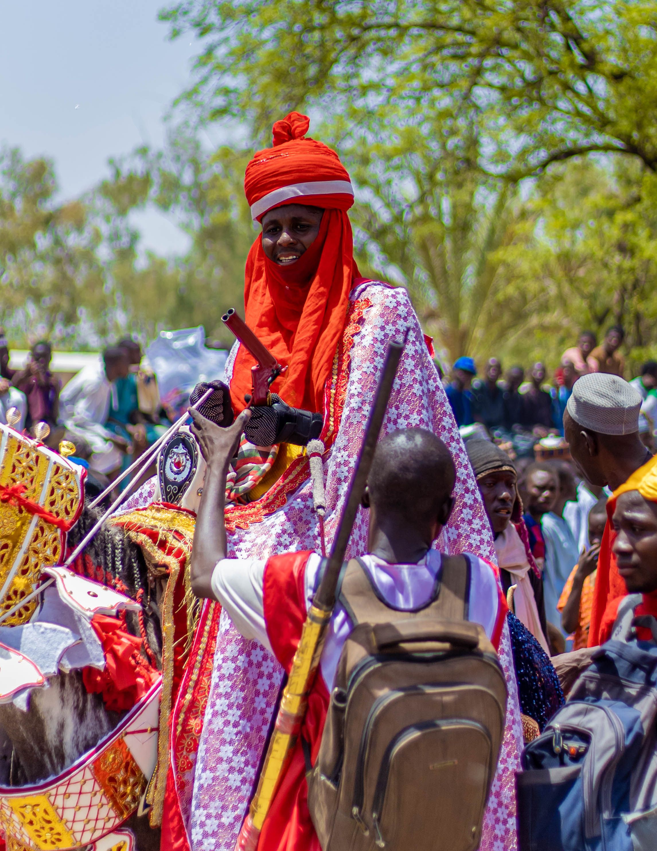 Delta State Nigeria Cultural Attire Photos, Download The BEST Free ...