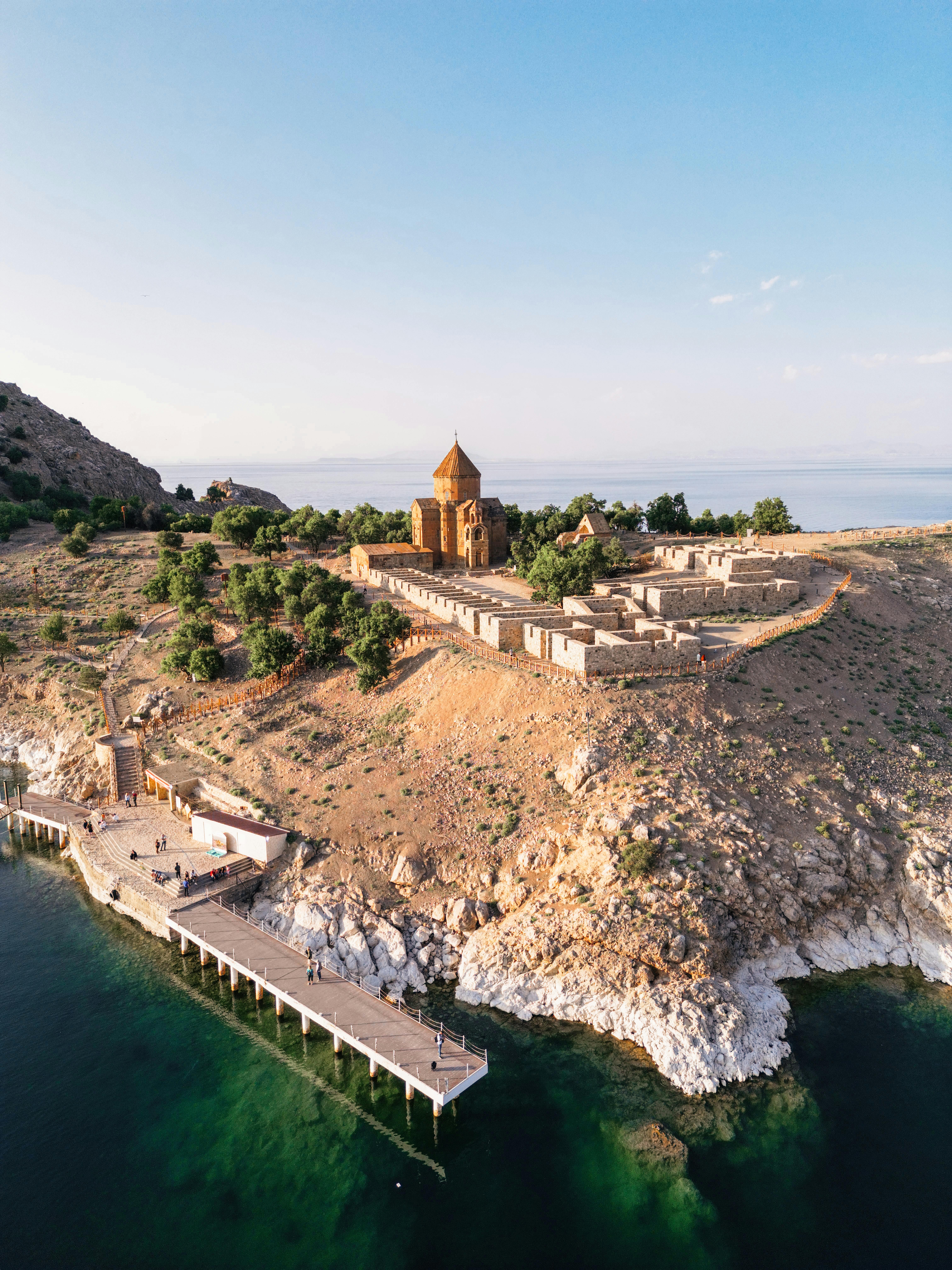 Coastline Seen Through Van Windsheild Photos, Download The BEST Free ...