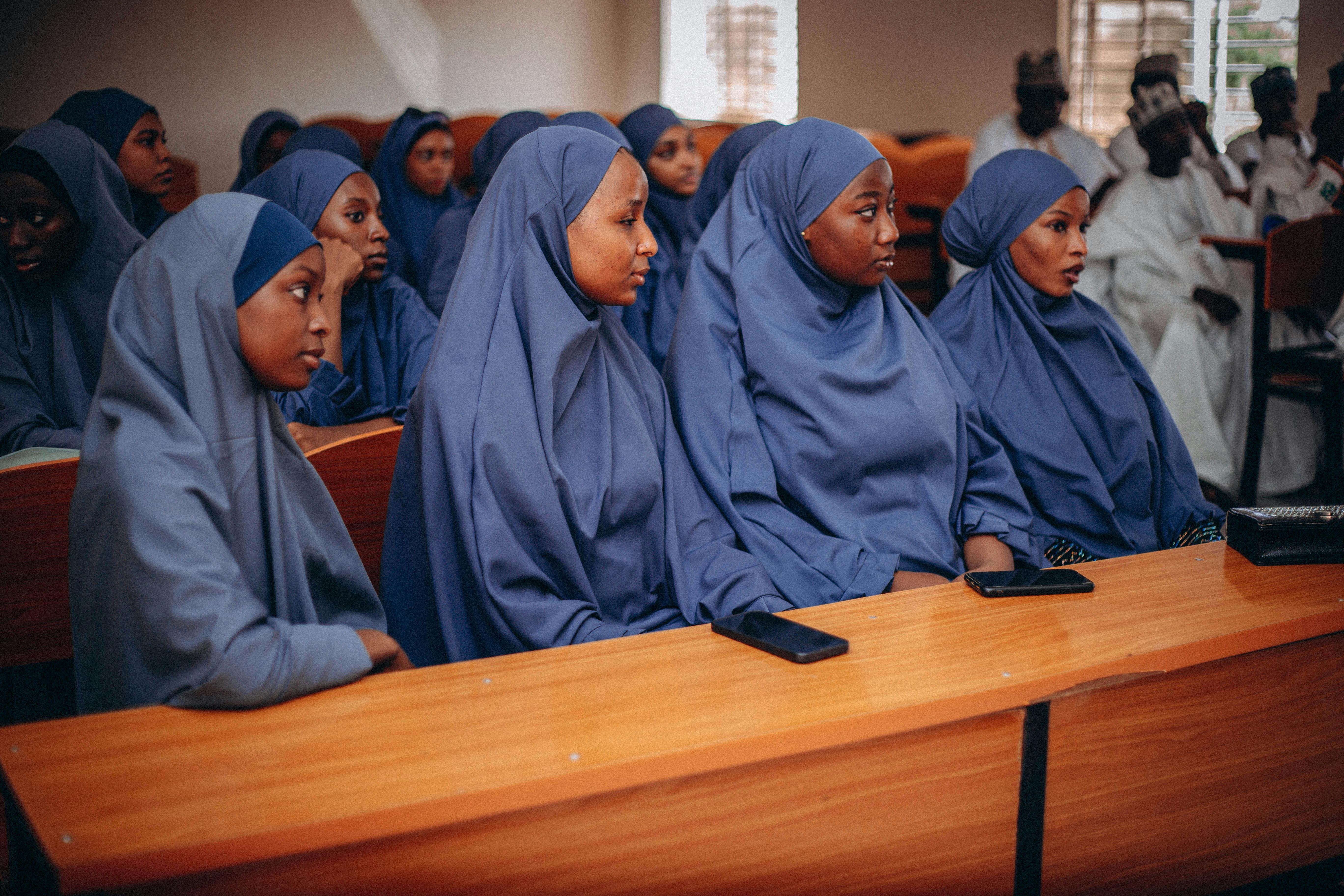 Students Learning African Languages Photos, Download The BEST Free ...