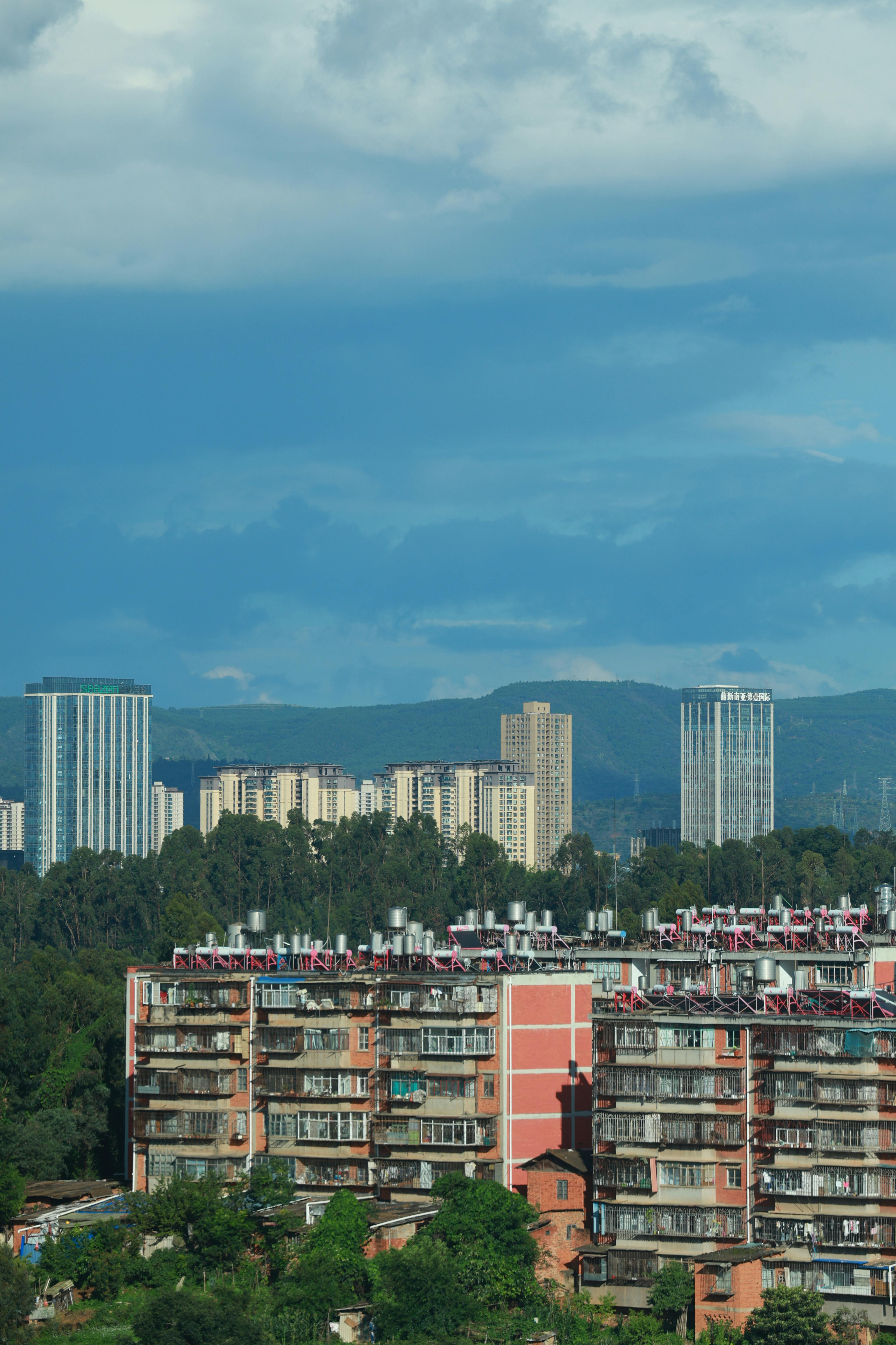 Urbanization Photos, Download The BEST Free Urbanization Stock Photos ...