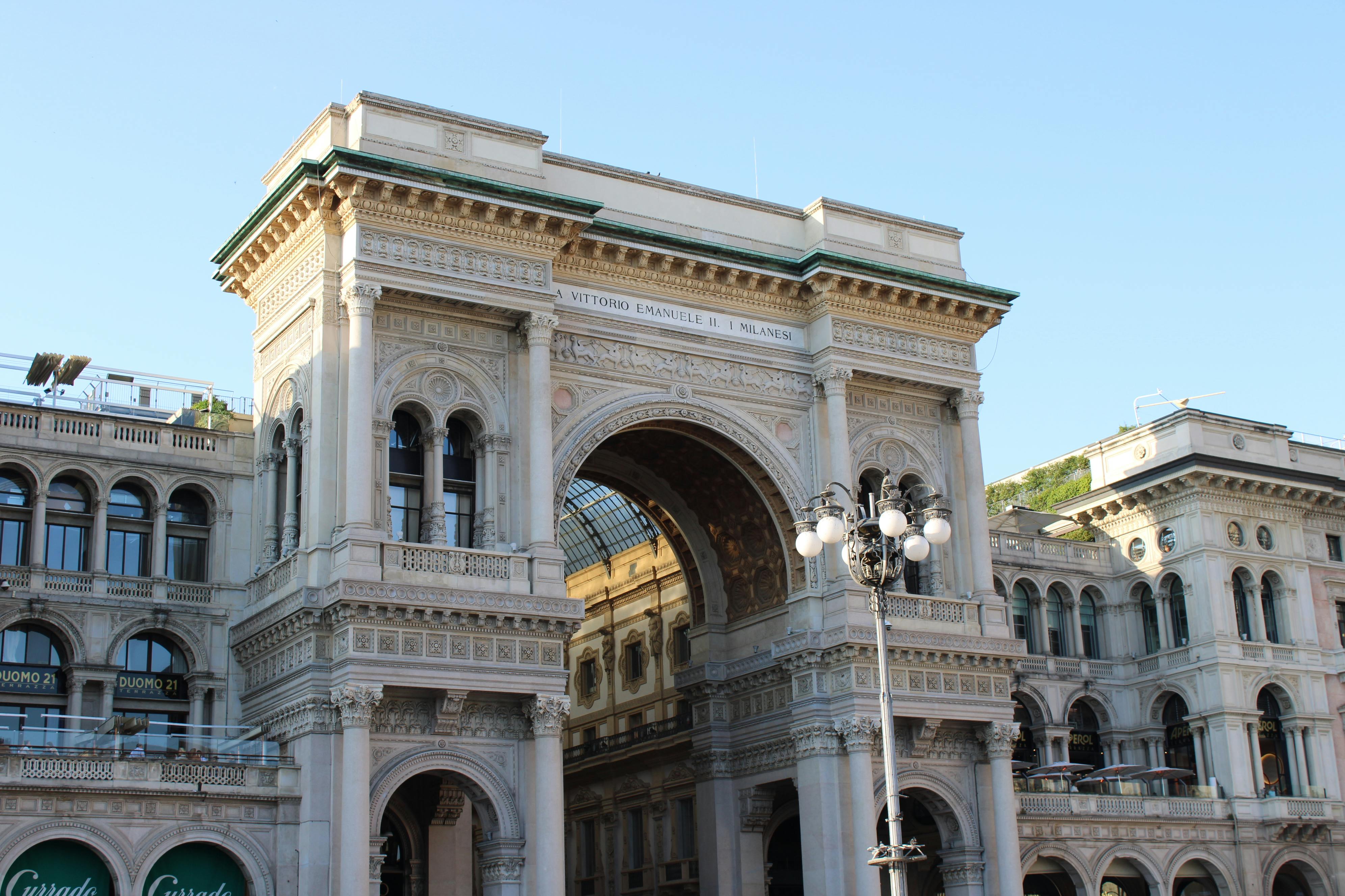 Piazza Castello Milano Photos, Download The BEST Free Piazza Castello ...