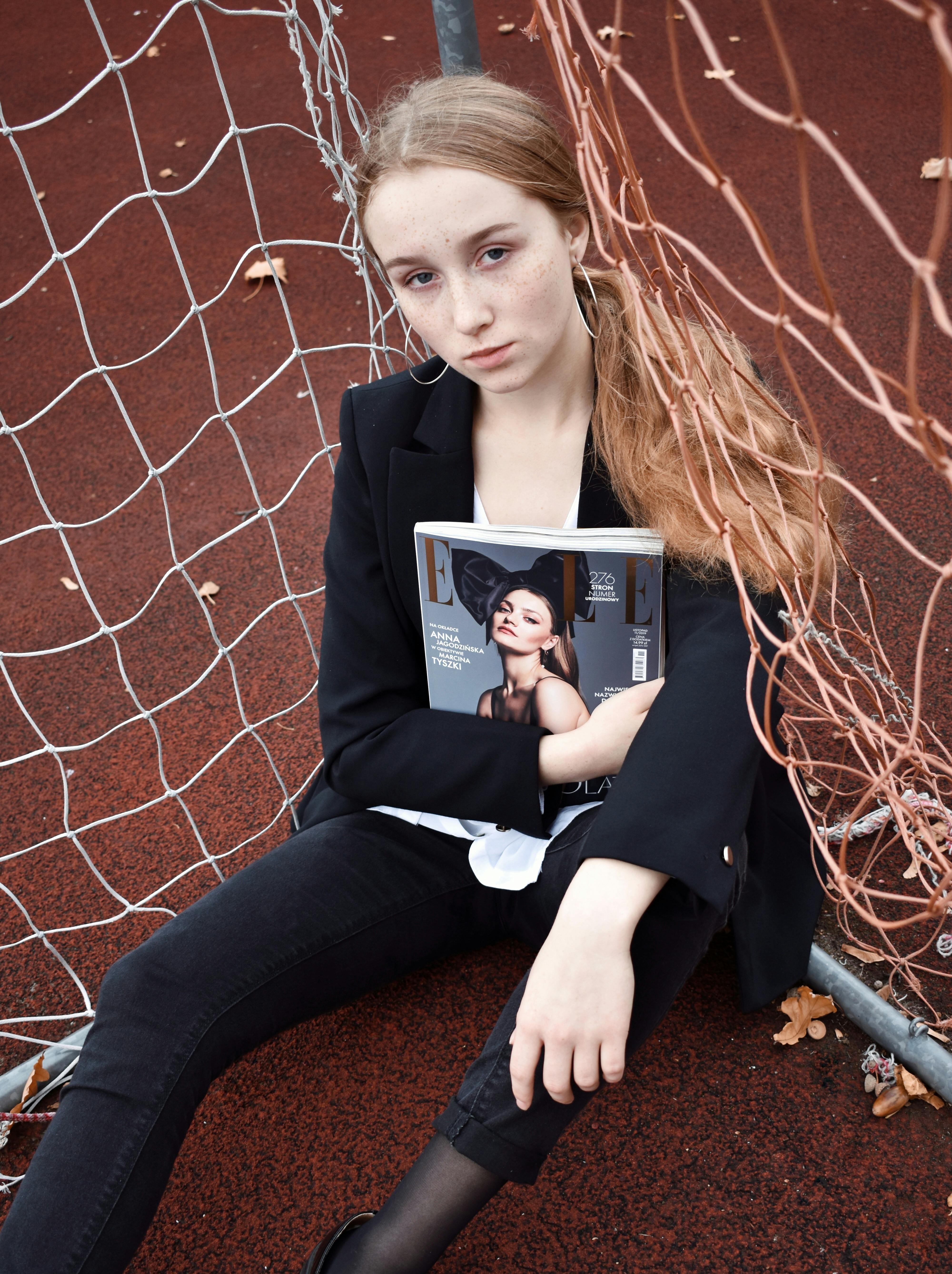 Magazine Model Photos, Download The BEST Free Magazine Model Stock ...