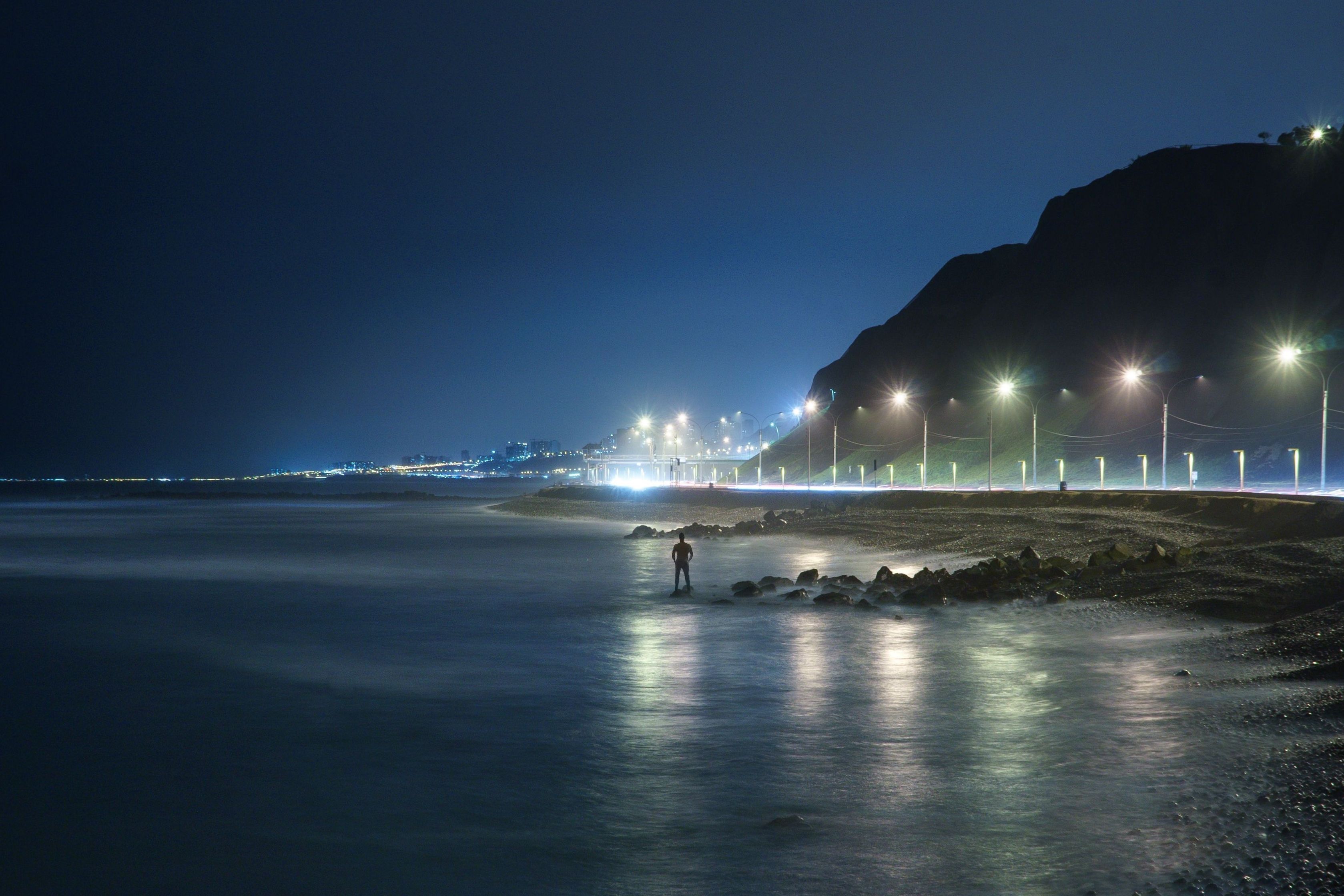 Beach Outhouse Night Photos, Download The BEST Free Beach Outhouse ...
