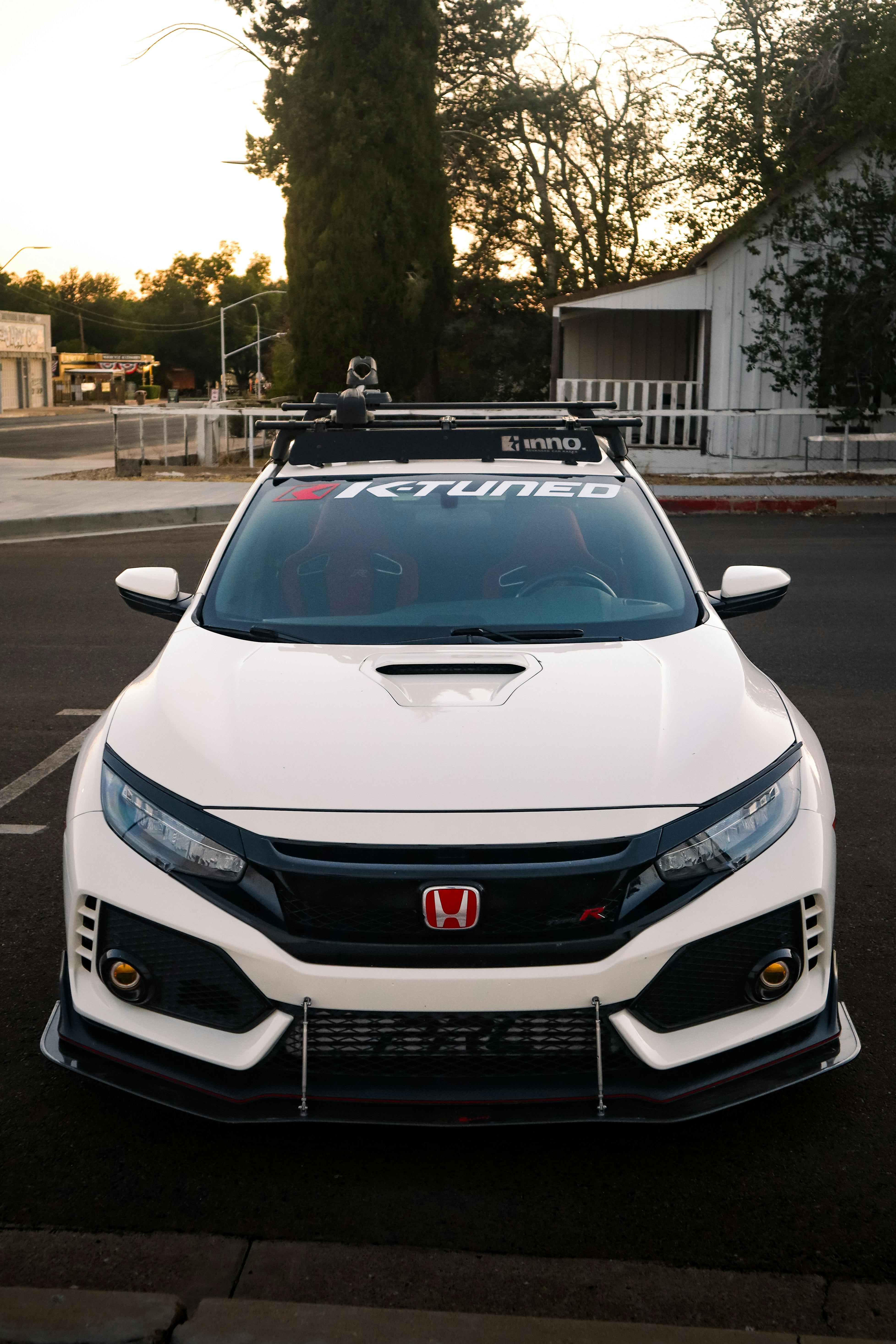 Honda Civic Type R With Body Kit Modified Photos, Download The BEST ...