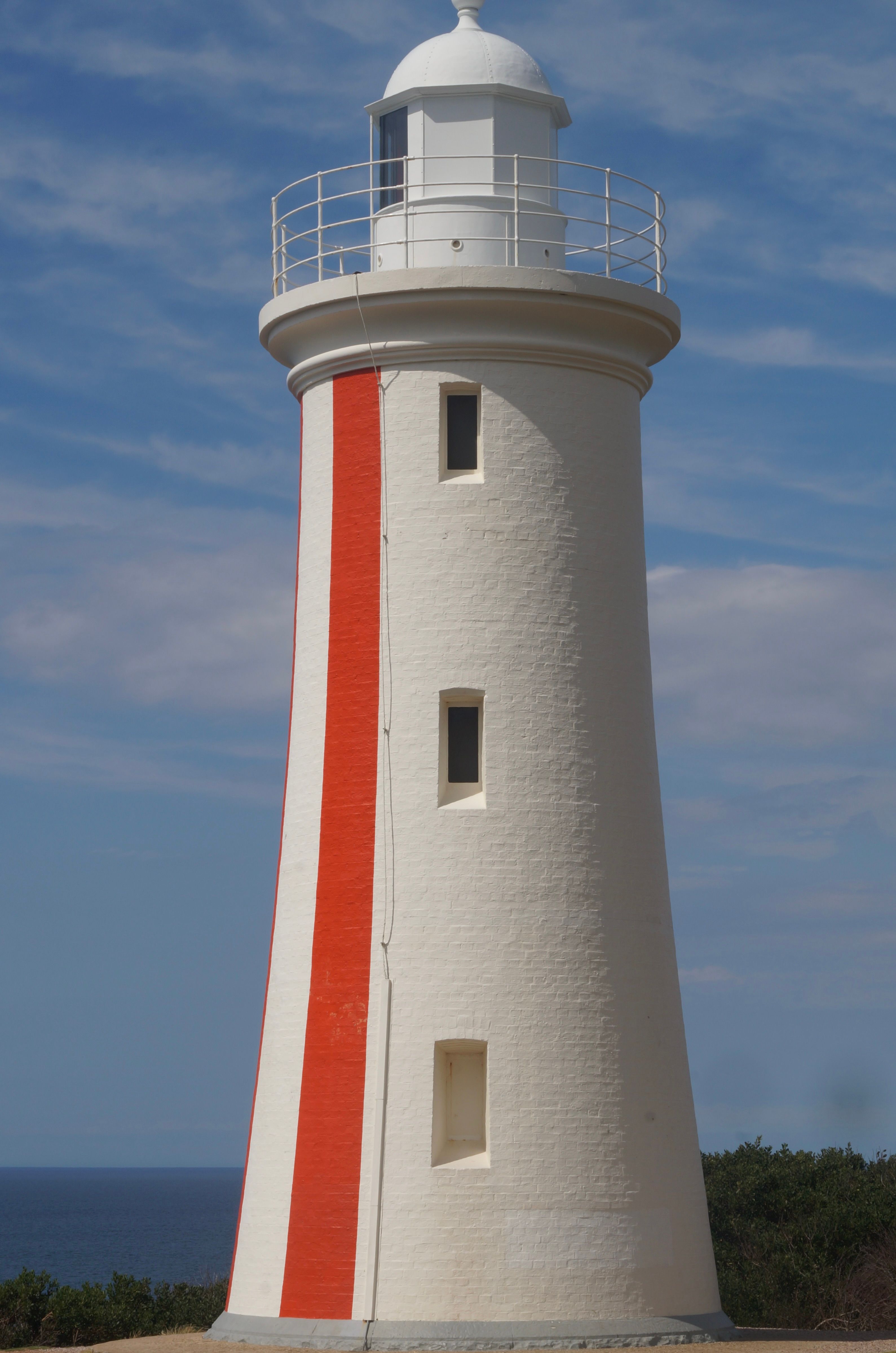 Iconic Mersey Bluff Lighthouse in Devonport · Free Stock Photo