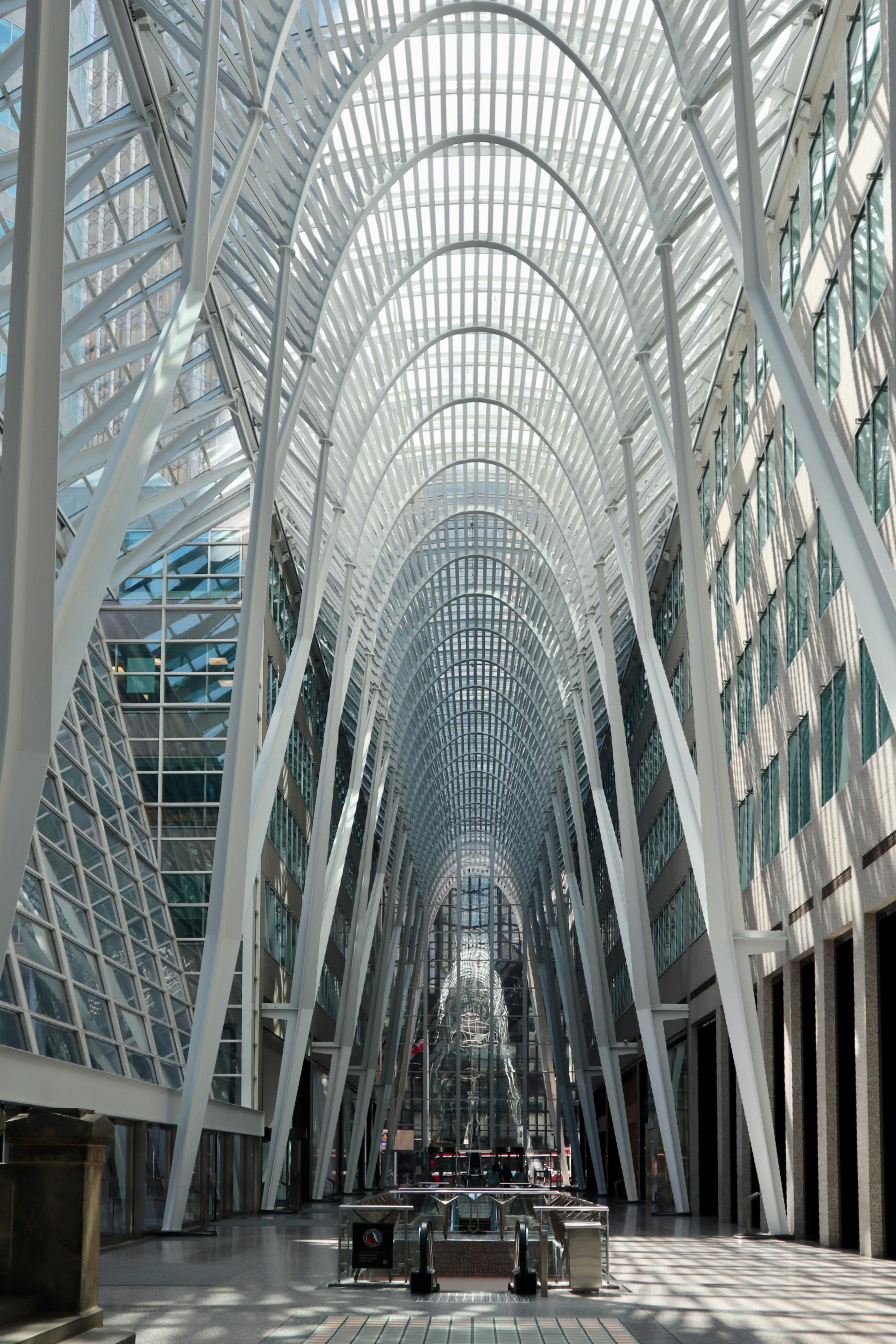 Toronto Brookfield Place Architectural Beauty · Free Stock Photo