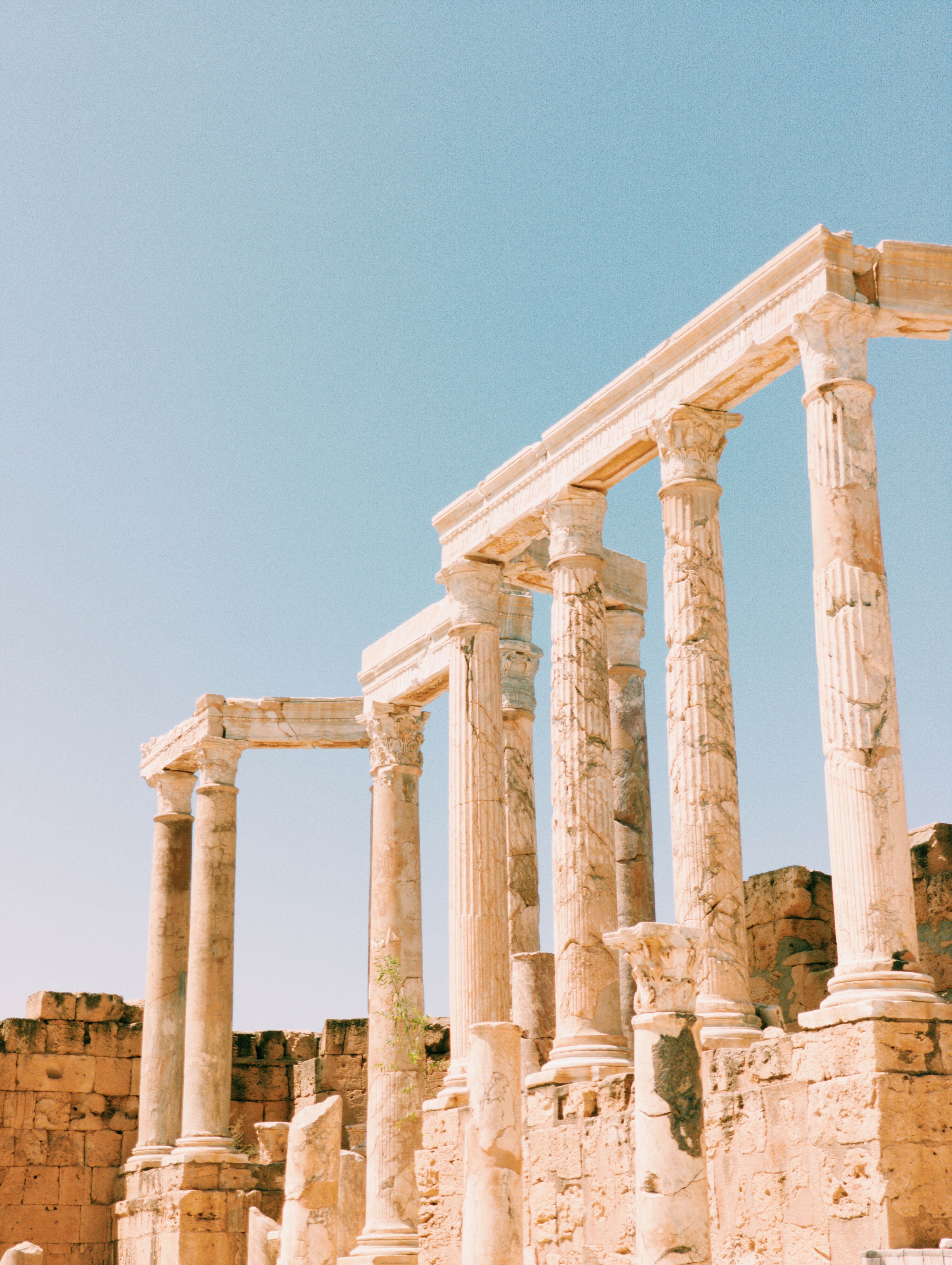 Ancient Pillars Photos, Download The BEST Free Ancient Pillars Stock ...