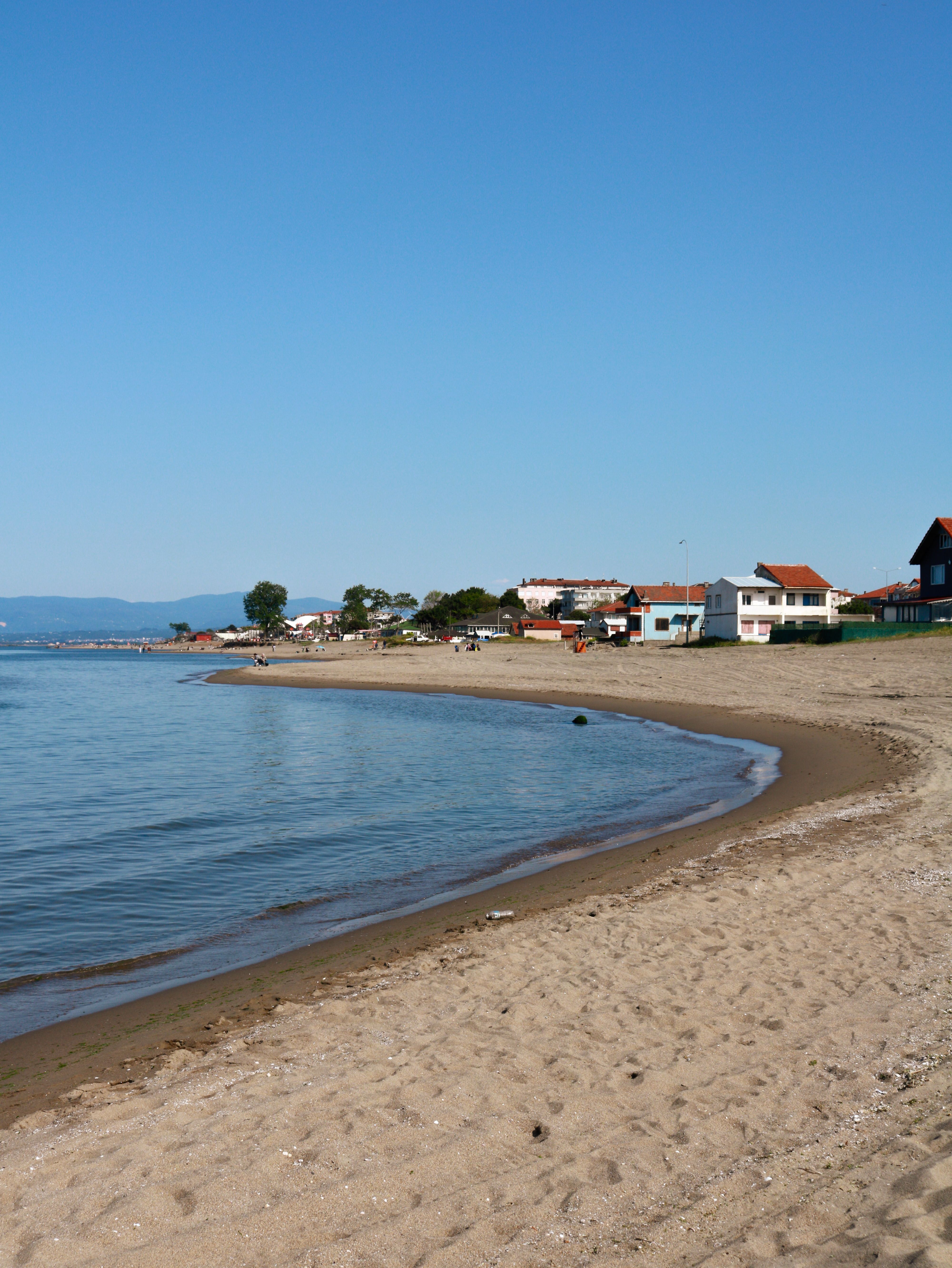 View+Of+Tonnara+Beach+In+Palmi,+Italy Photos, Download The BEST Free ...