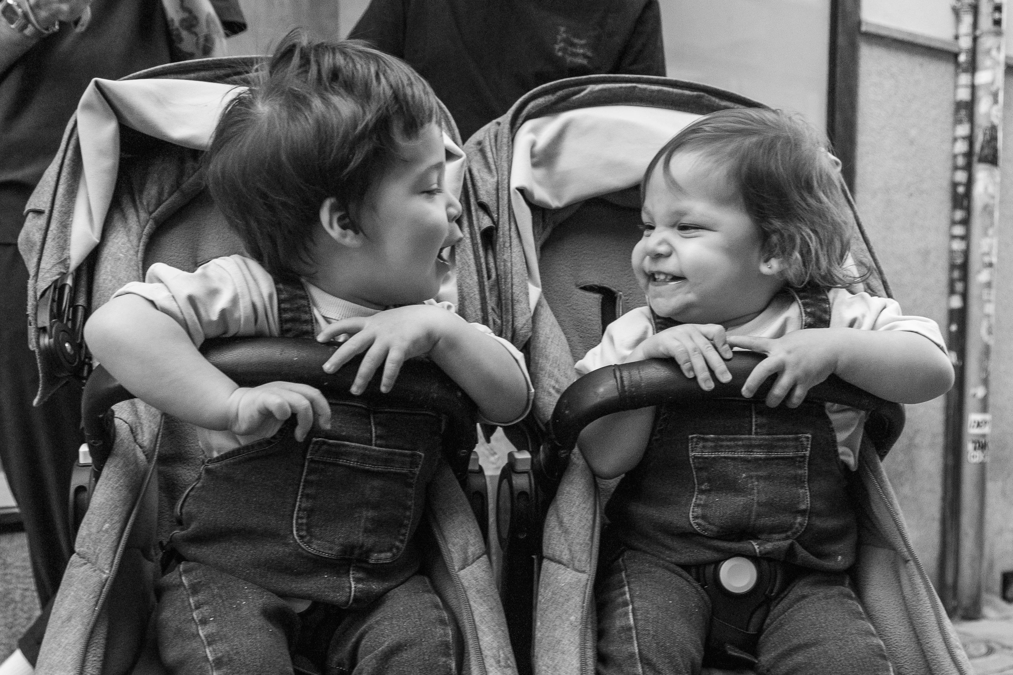 Children In Strollers Photos, Download The BEST Free Children In ...