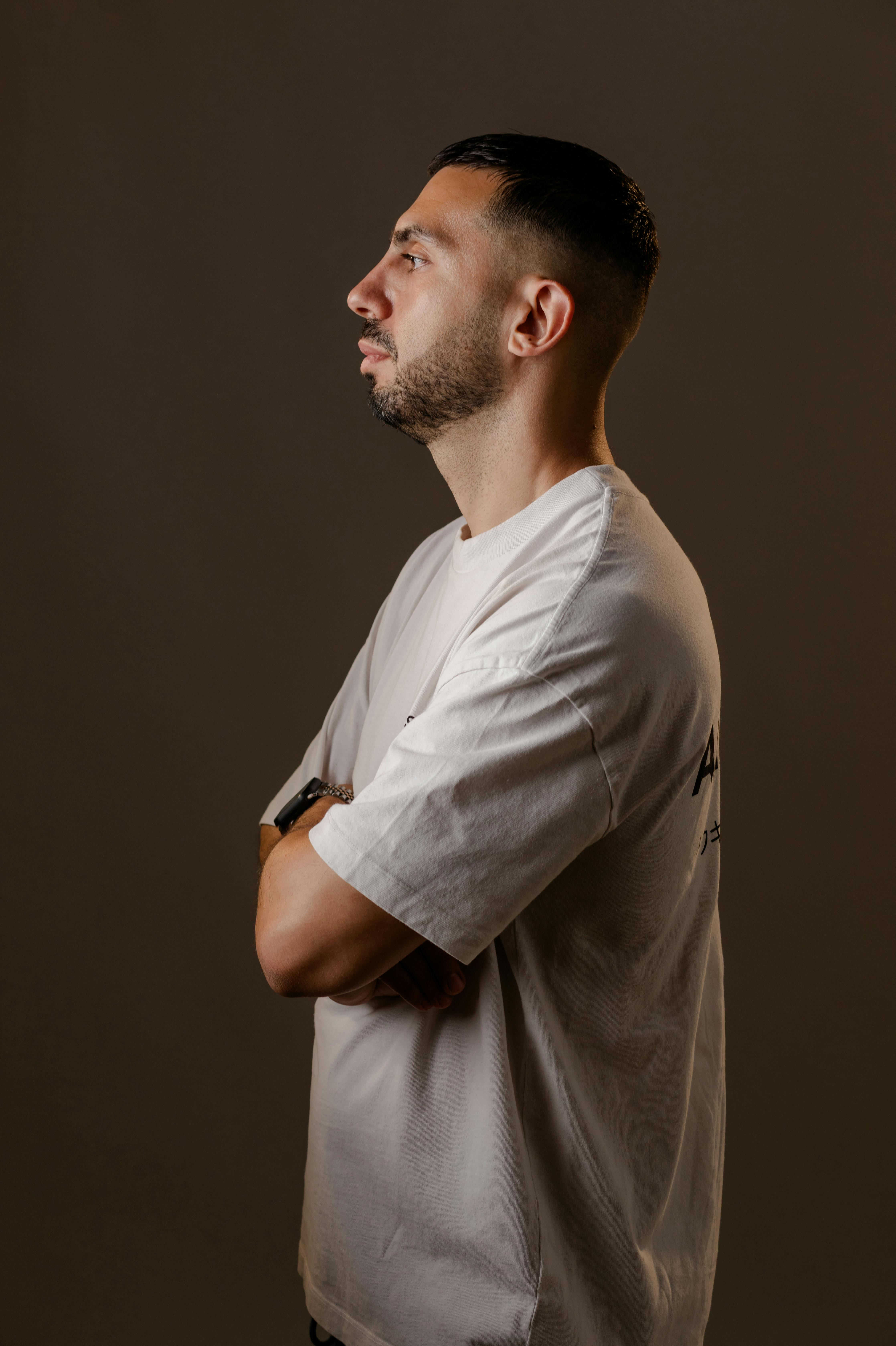 Side Profile Of A Man Photos, Download The BEST Free Side Profile Of A ...