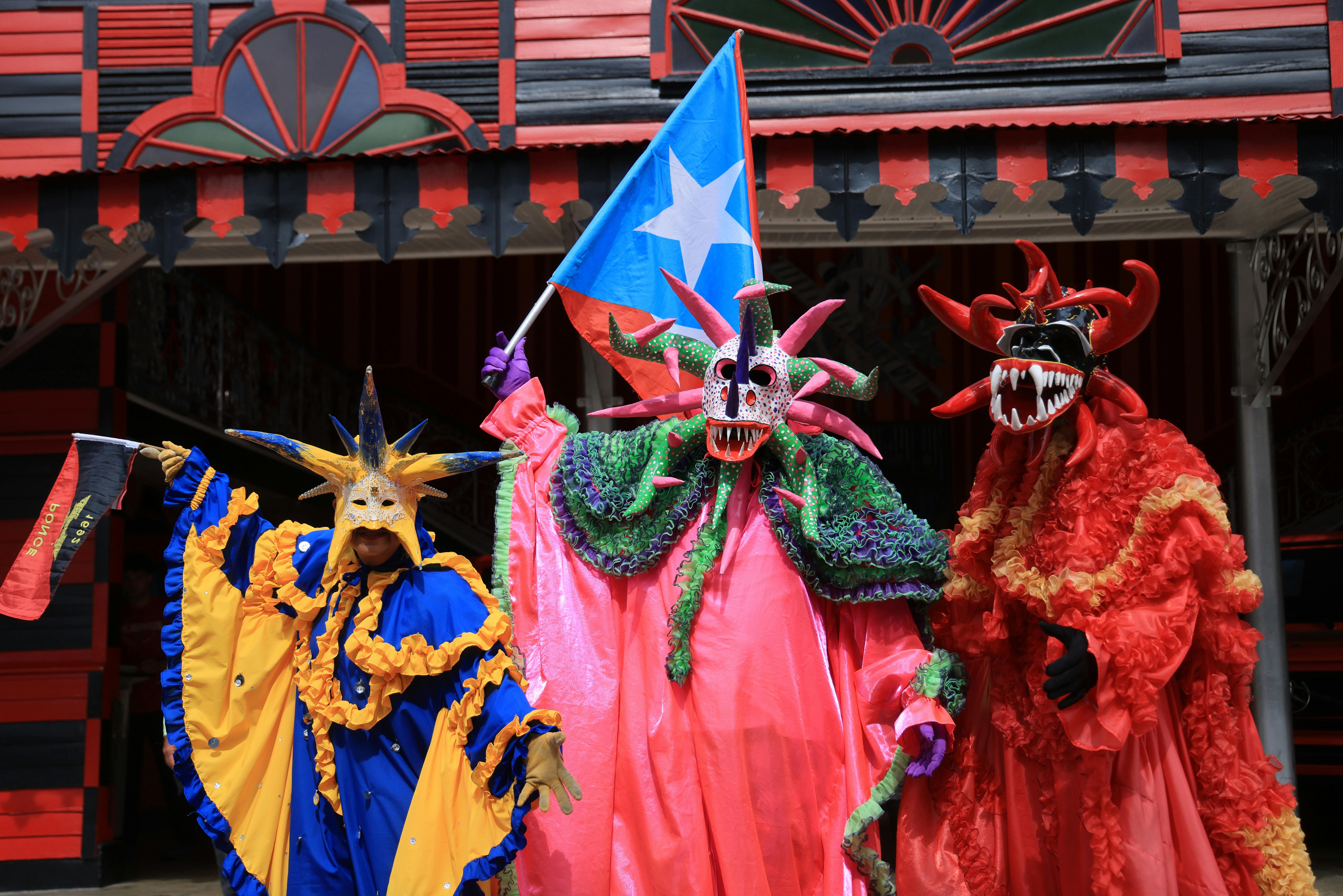 Puerto Rican Carnaval Mask Photos, Download The BEST Free Puerto Rican ...