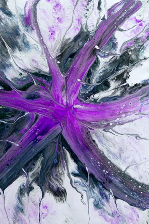 Black And Purple Abstract Photos, Download The BEST Free Black And ...