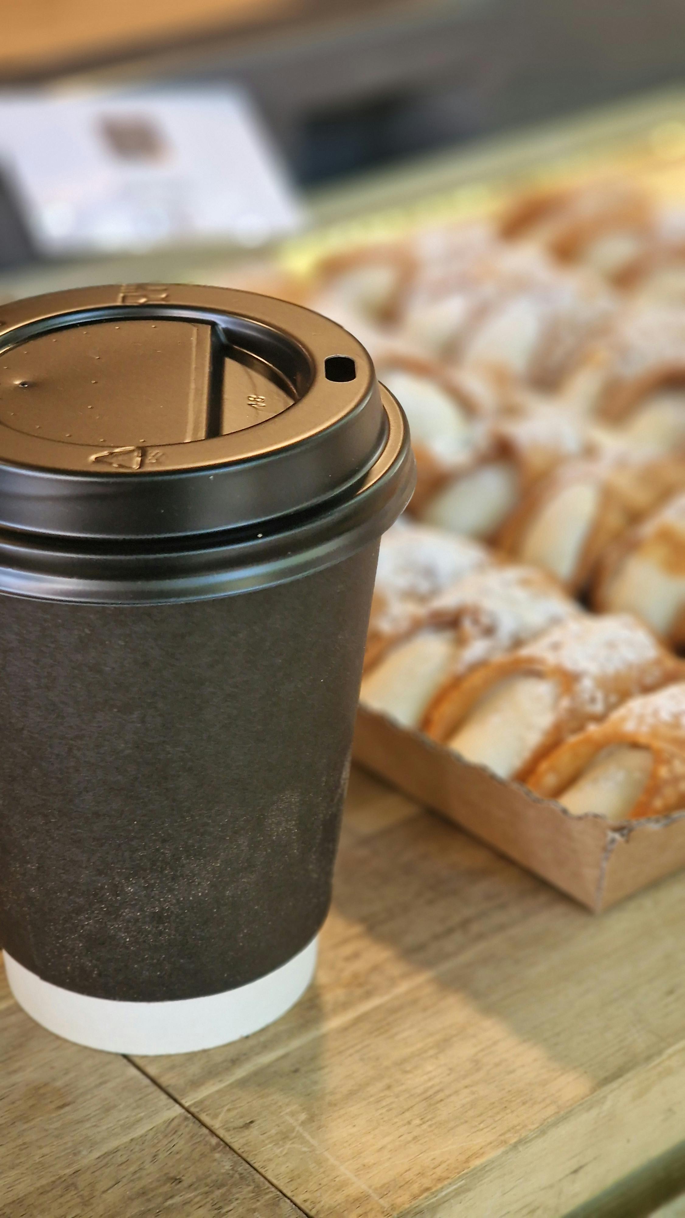 Coffee And Pastry Photos, Download The BEST Free Coffee And Pastry ...