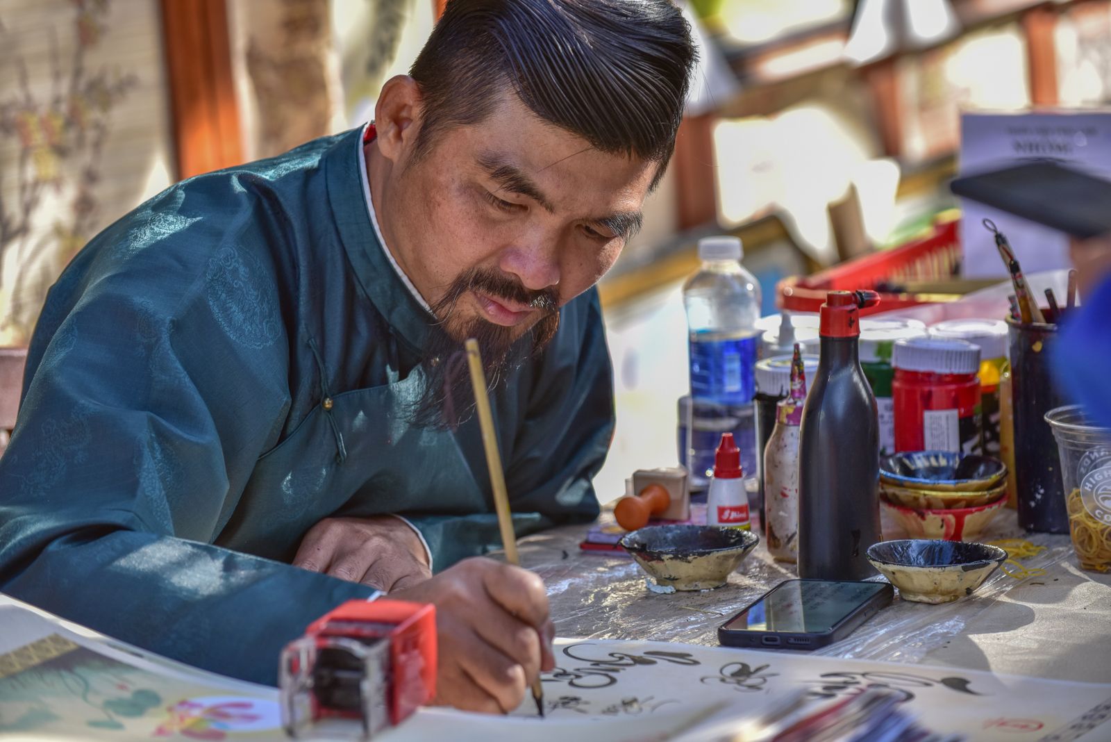 Artist Painting Photos, Download The BEST Free Artist Painting Stock ...