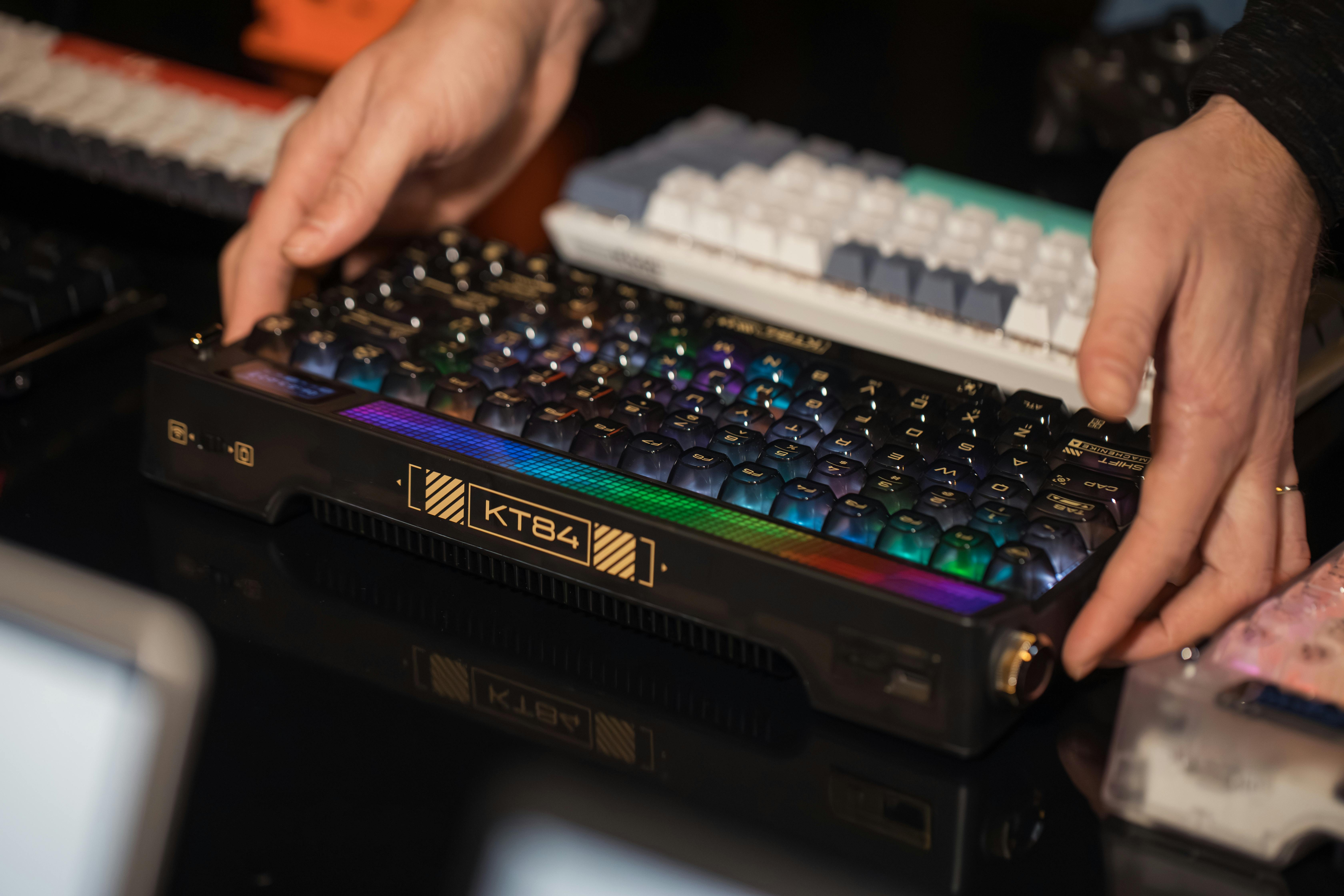 Keyboard Enthusiast Setup Photos, Download The BEST Free Keyboard ...