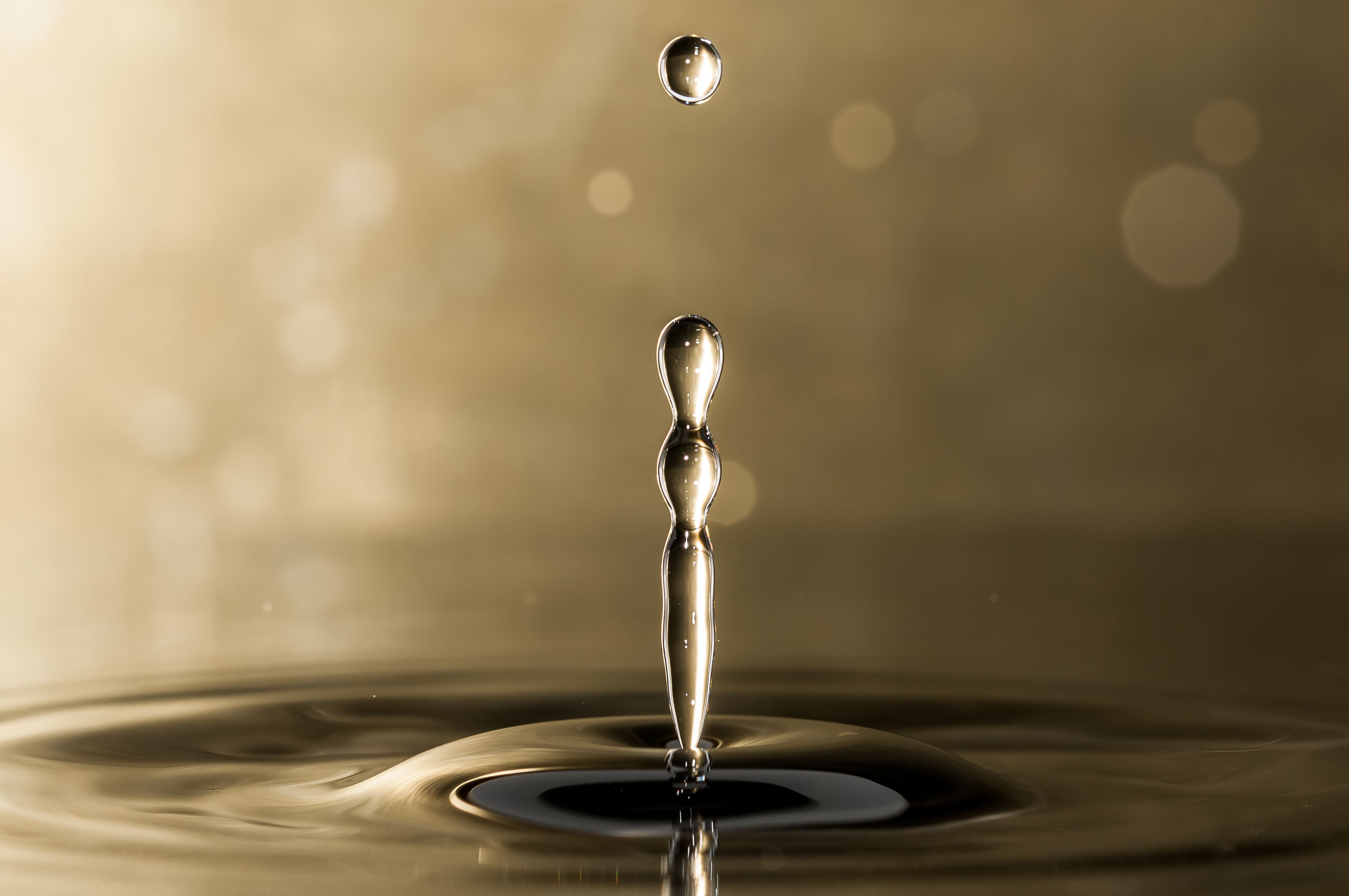 Water Drop Photography · Free Stock Photo