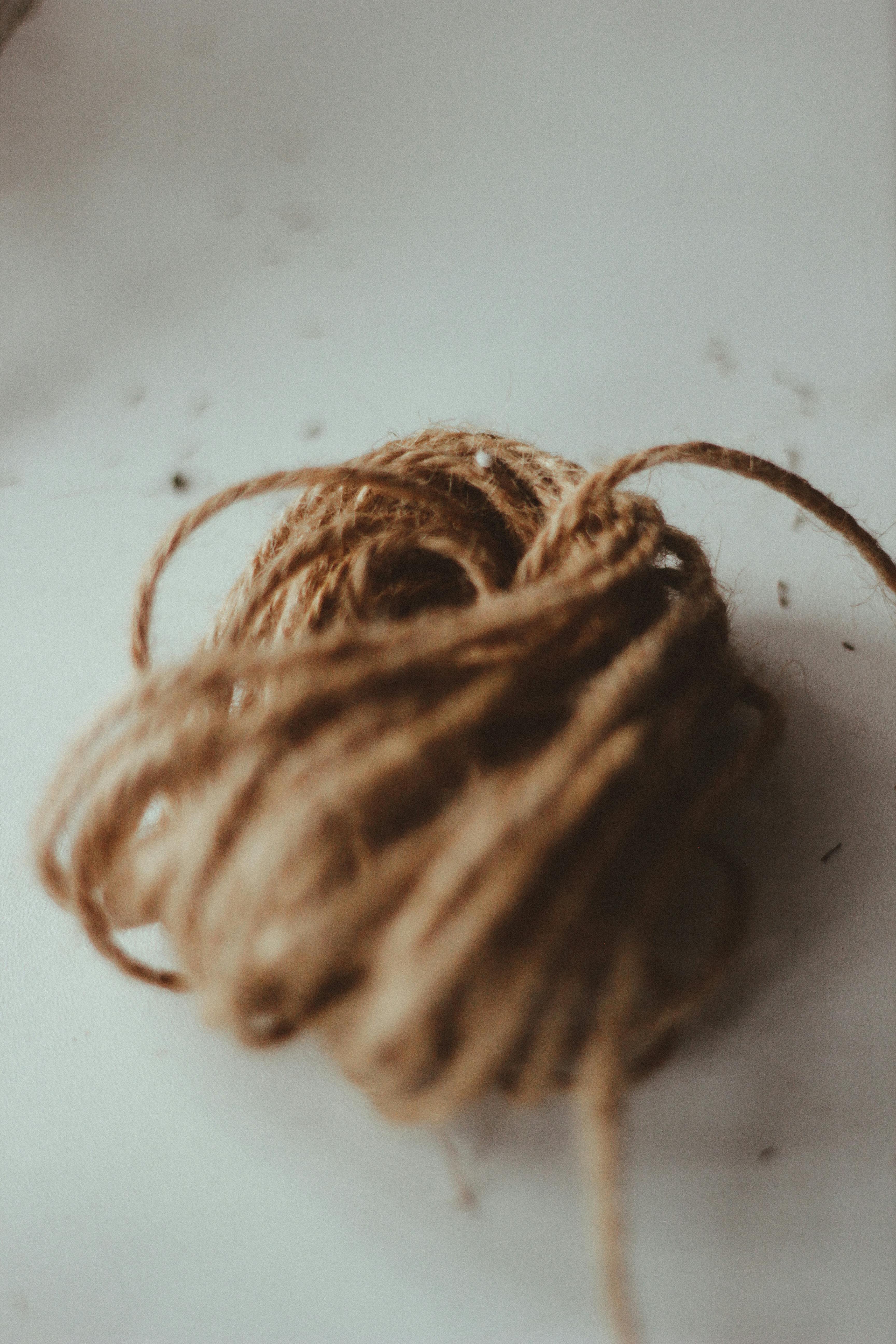 Brown Rope · Free Stock Photo