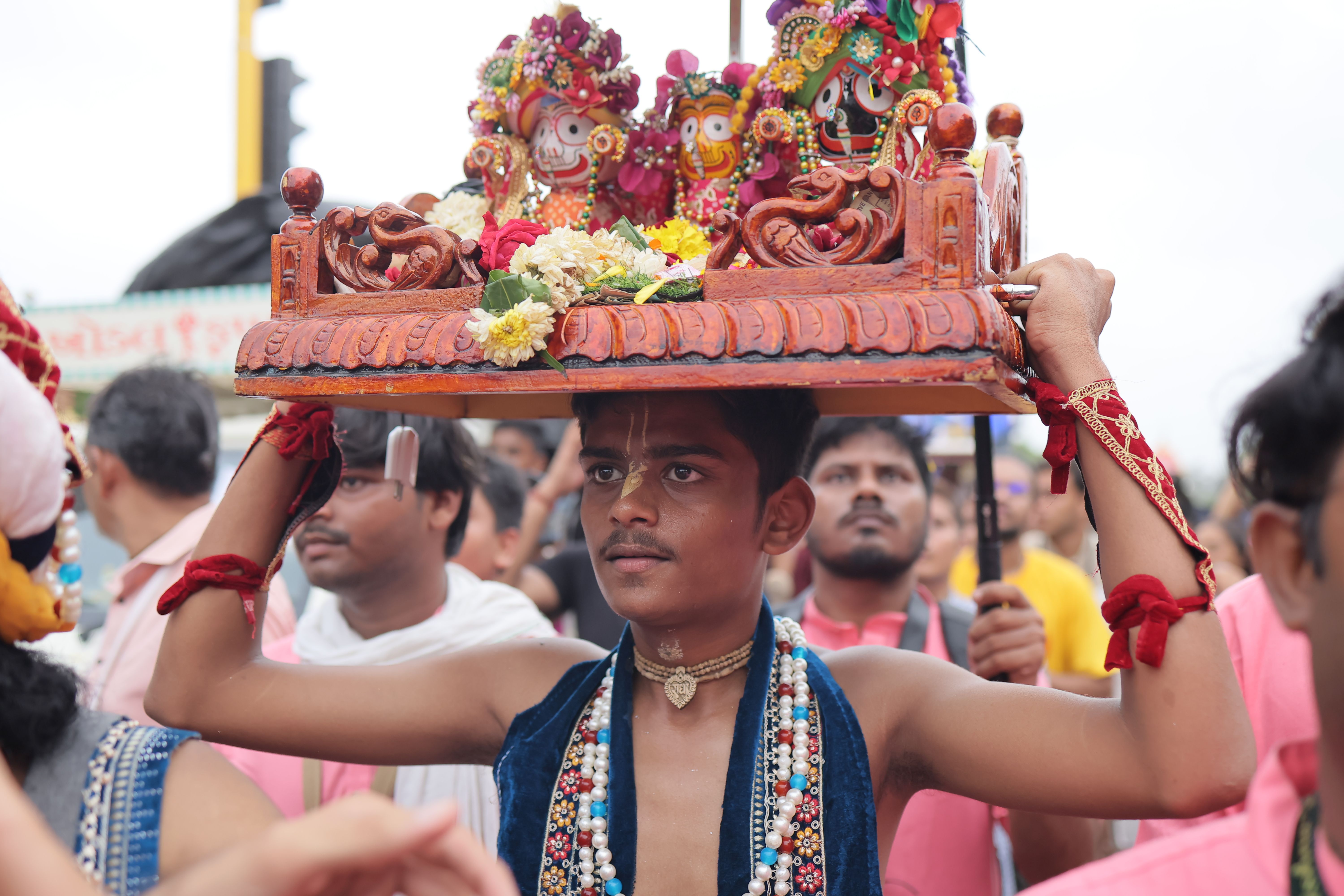 Free Jagannath Rath Yatra