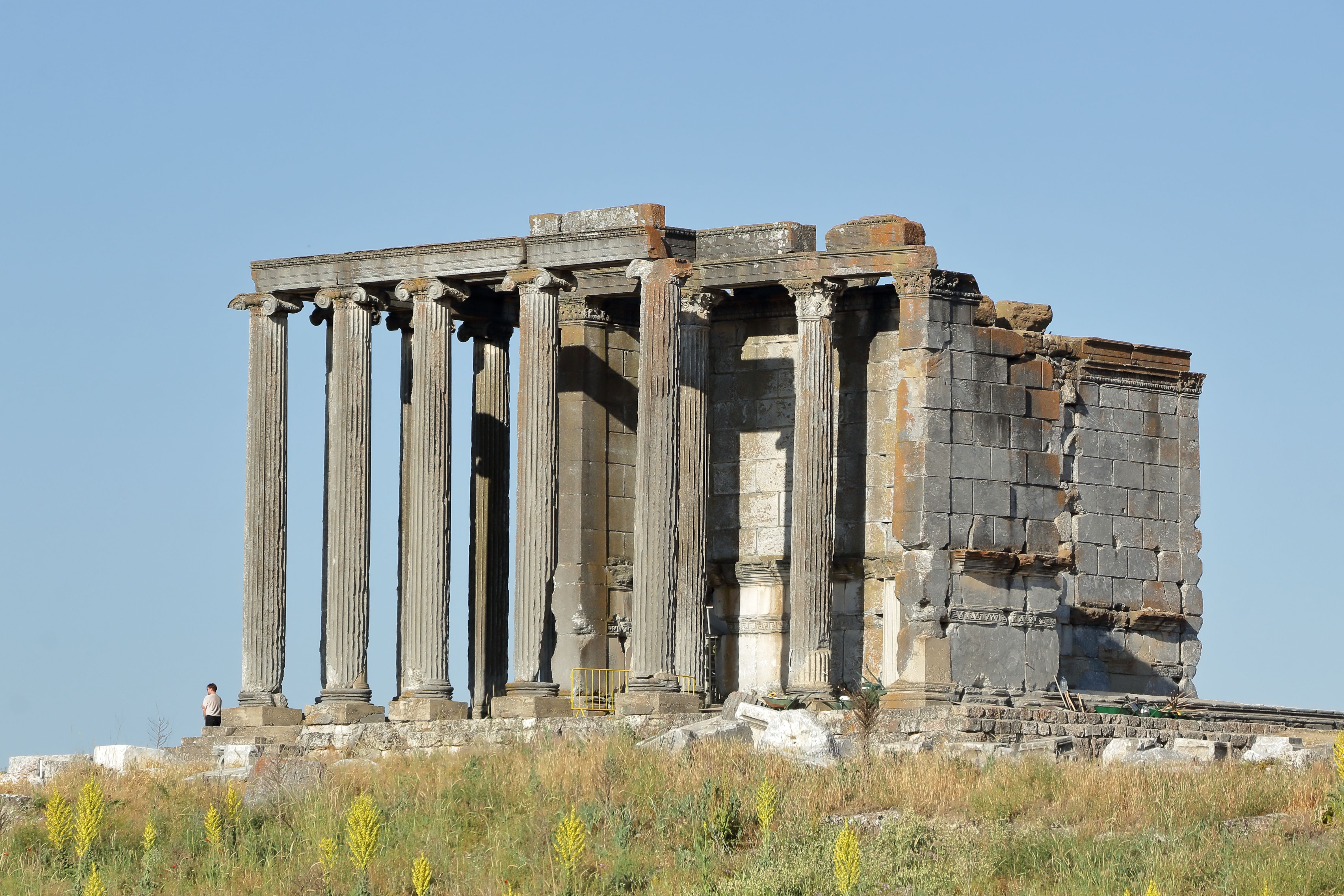 Temple Of Zeus Photos, Download The BEST Free Temple Of Zeus Stock Photos & HD Images