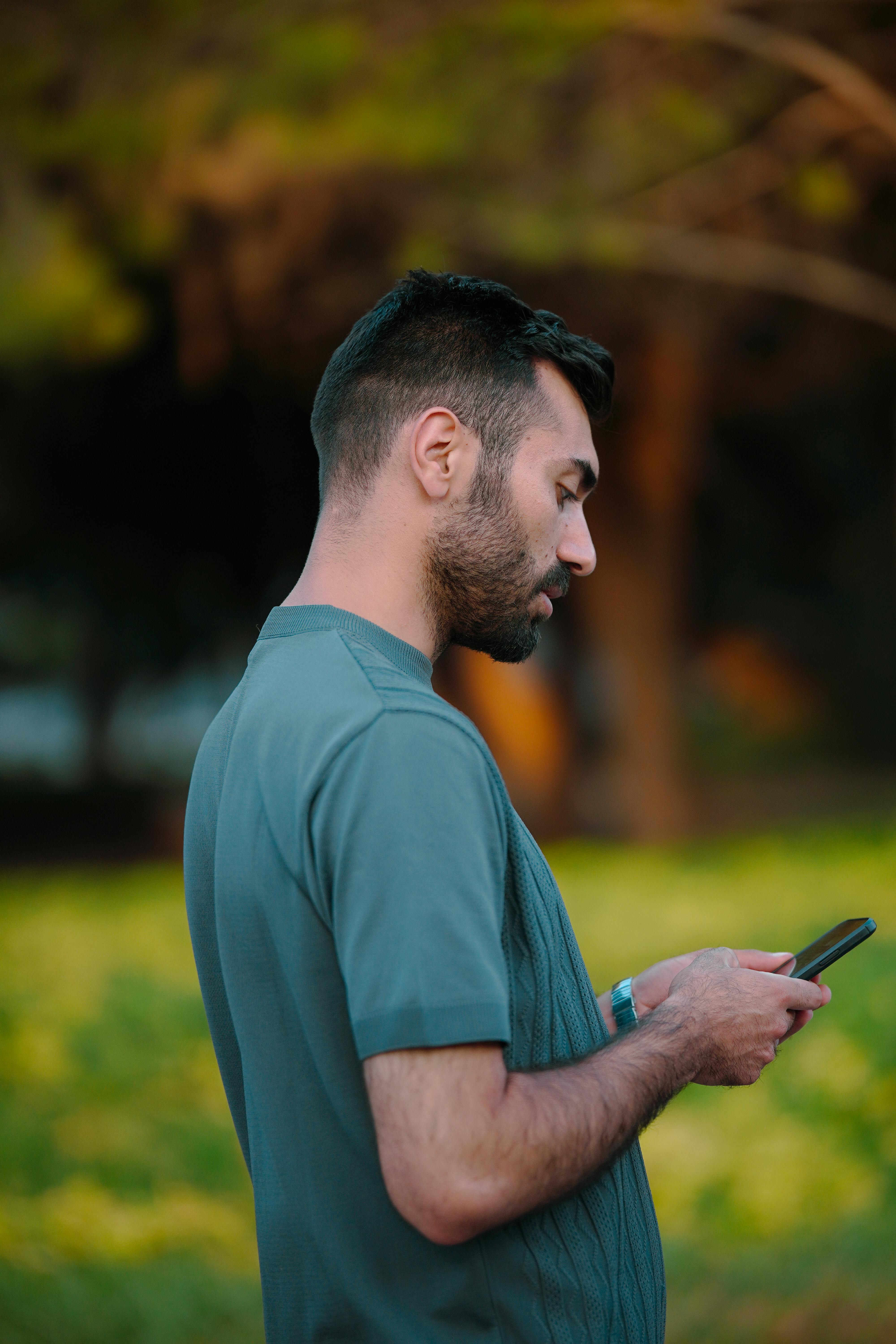 Male Side Profile Photos, Download The BEST Free Male Side Profile ...