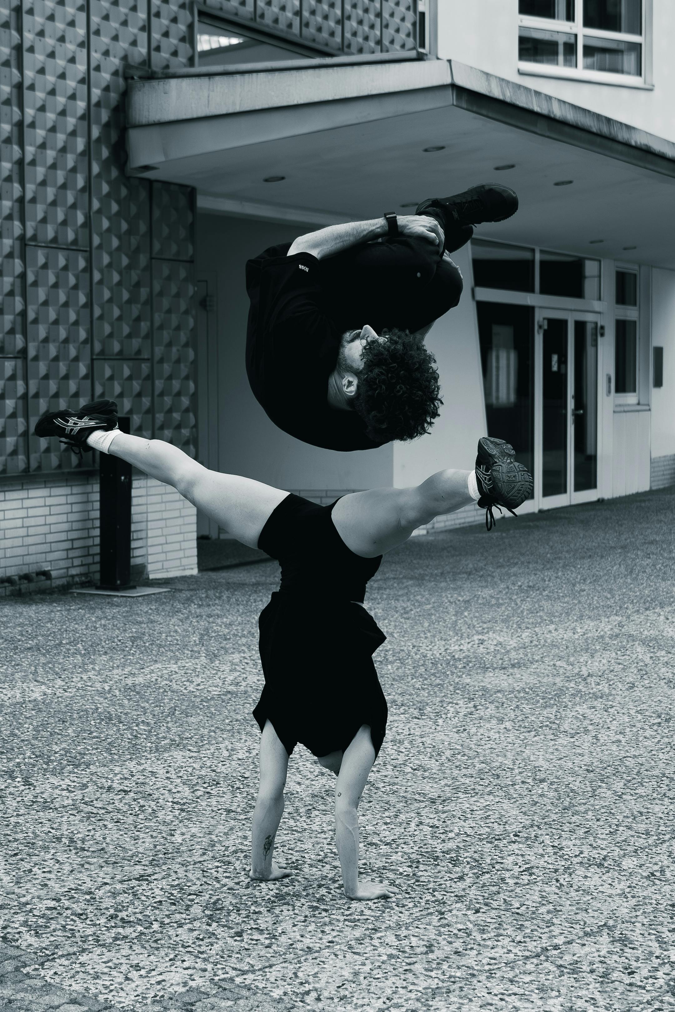 Acrobat Poses Photos, Download The BEST Free Acrobat Poses Stock Photos ...