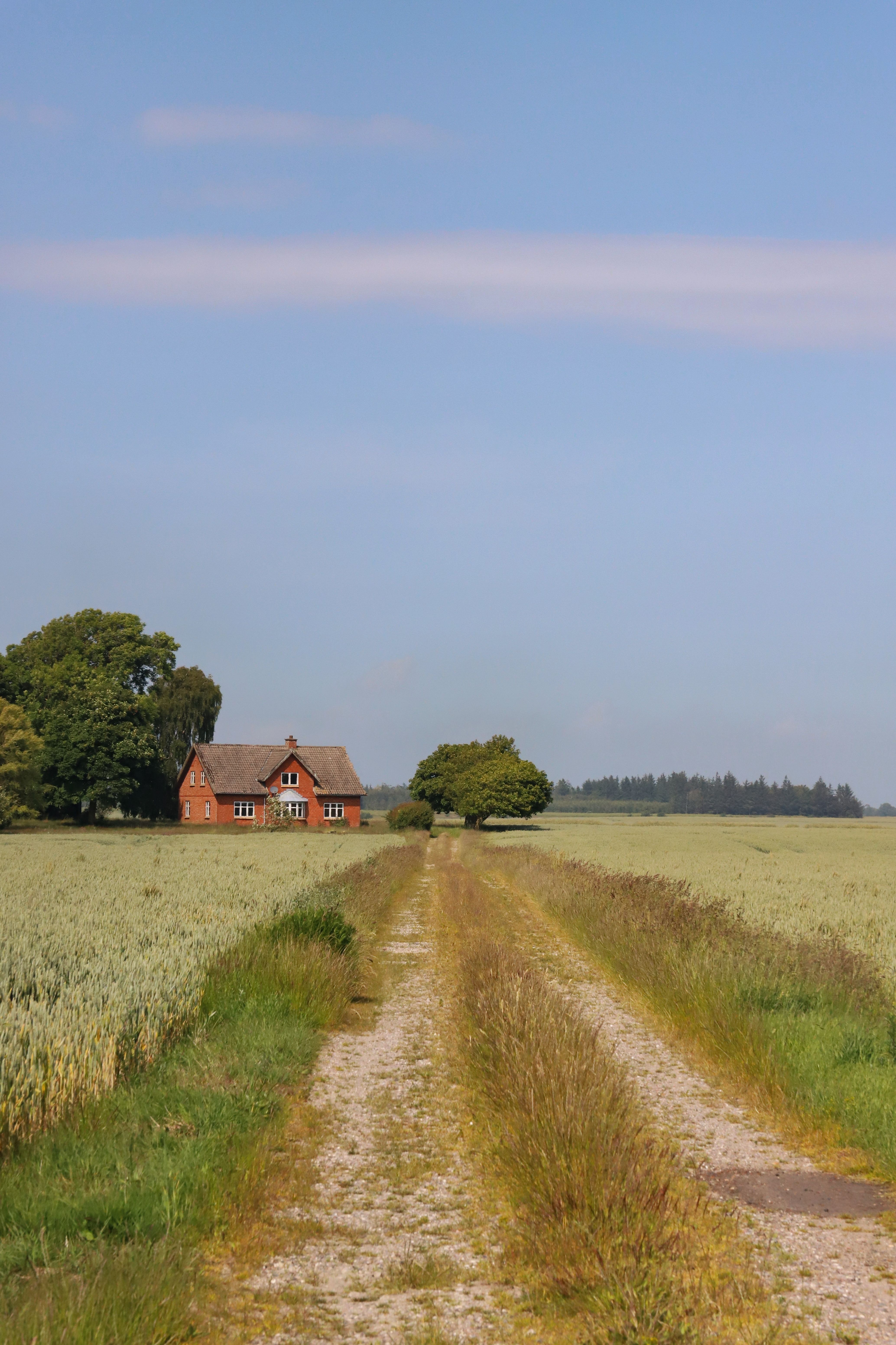 Farm House And Buildings Photos, Download The BEST Free Farm House And ...