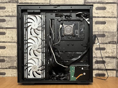 Computer Case Fan Speed Control: Simple Guide to Management