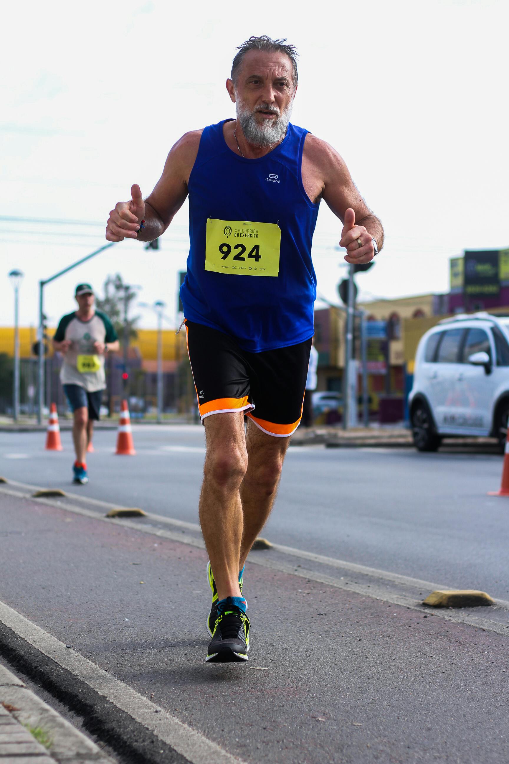 Men Doing Marathon · Free Stock Photo