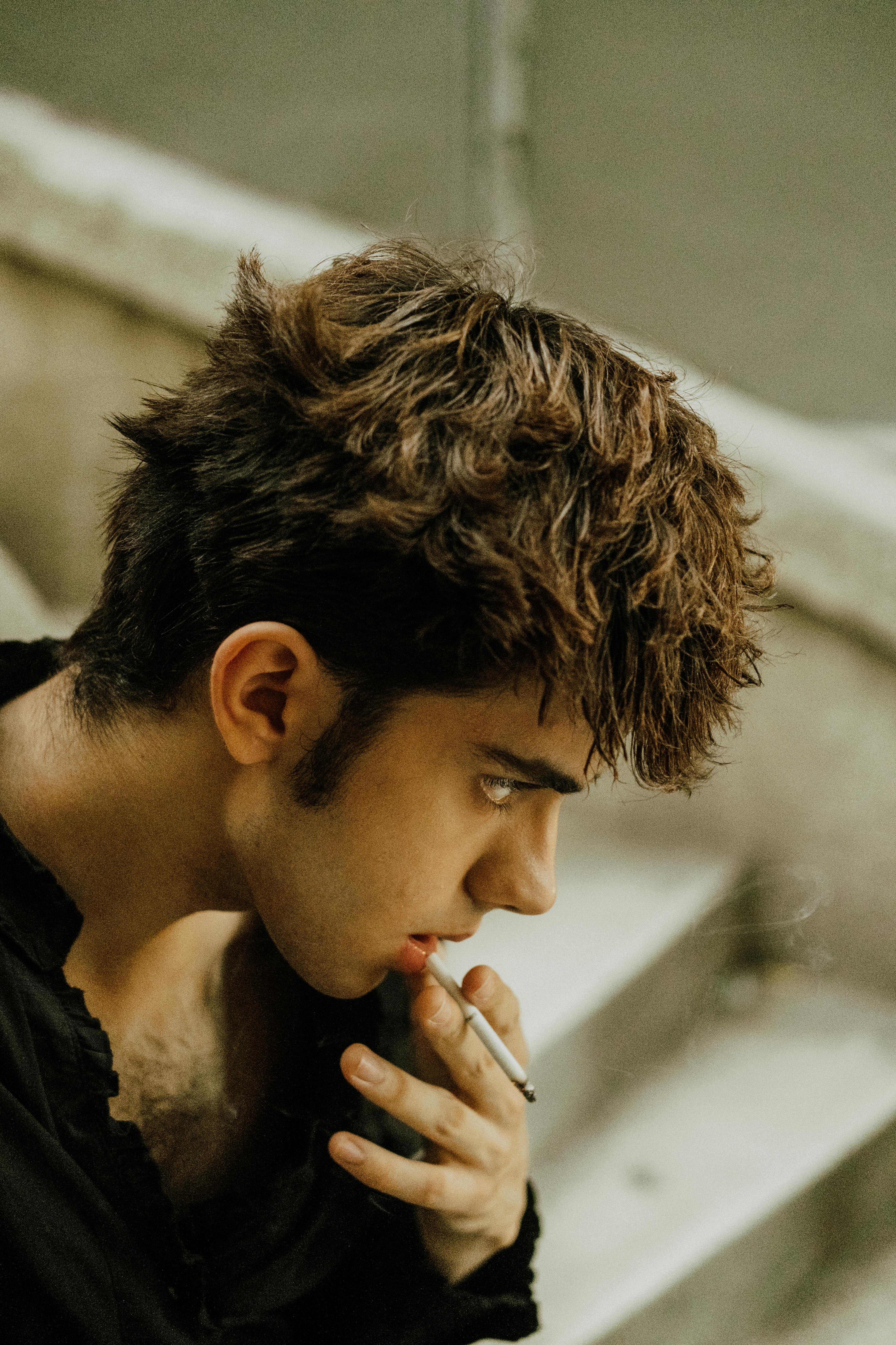 Fashion Model in Avant-Garde Outfit in Istanbul · Free Stock Photo