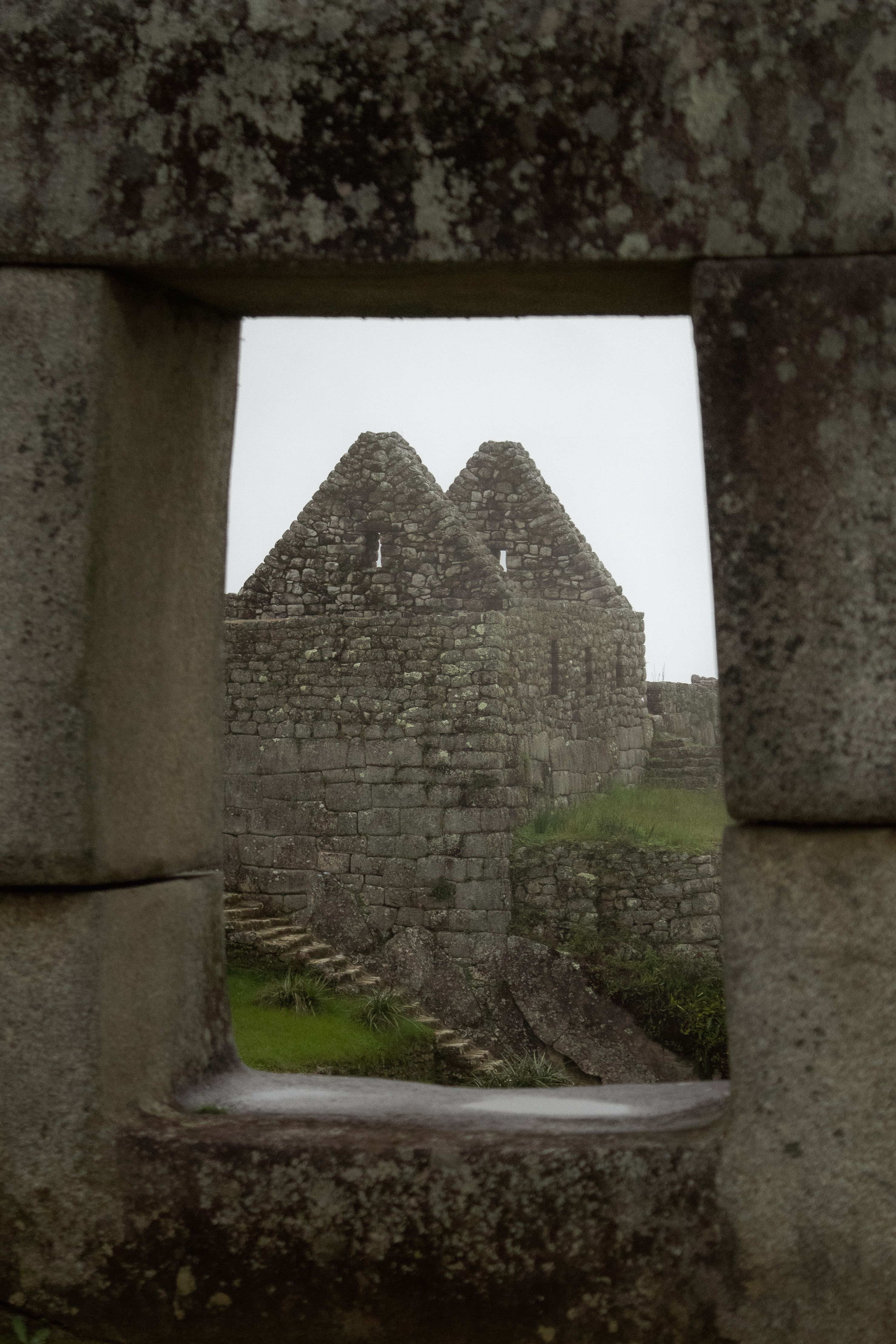 Arsitektur Batu Di Cuzco: Peninggalan Peradaban Inca · Foto Stok Gratis