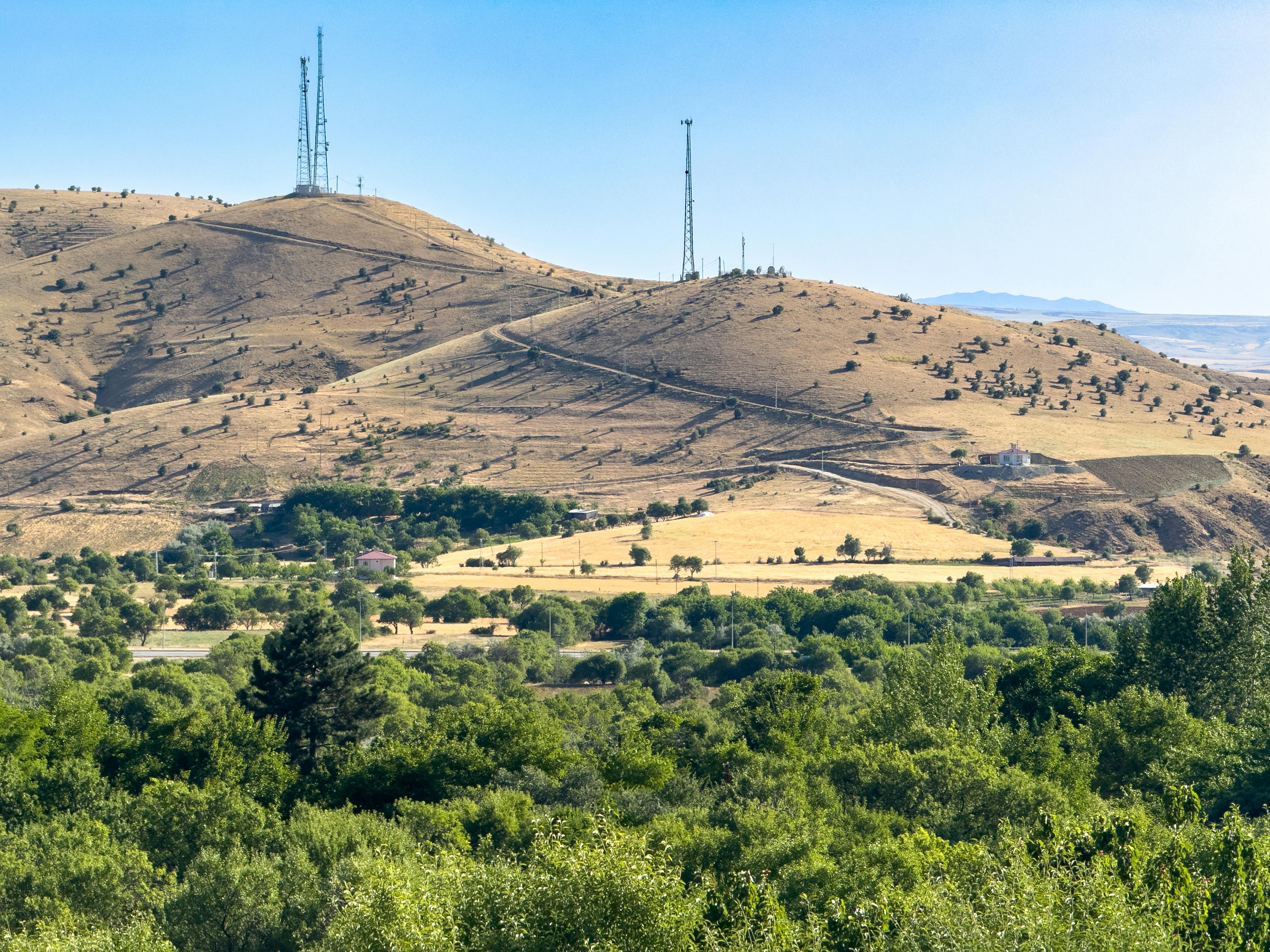 Turkey Mountain Photos, Download The BEST Free Turkey Mountain Stock ...