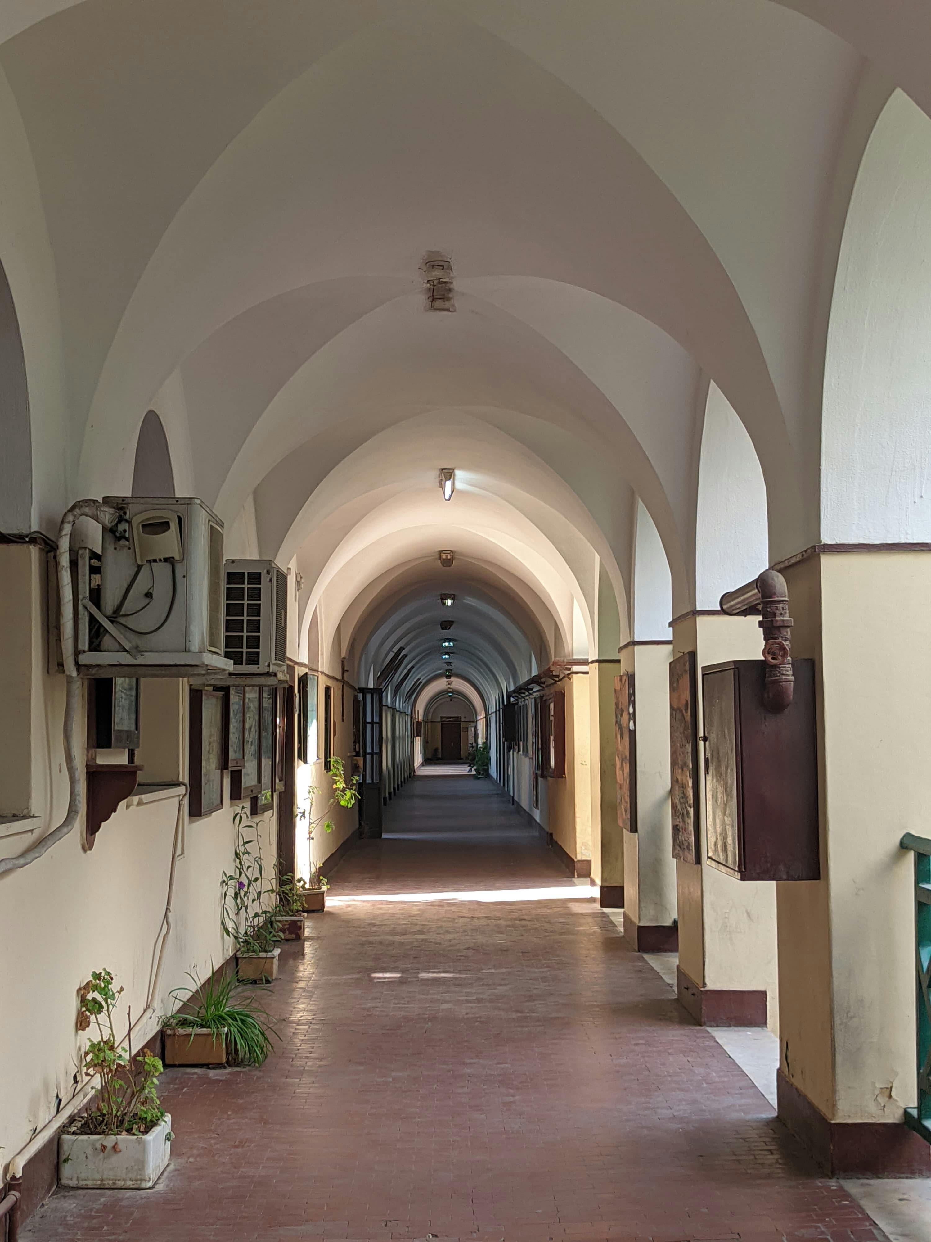 Corridor Arches Photos, Download The BEST Free Corridor Arches Stock ...