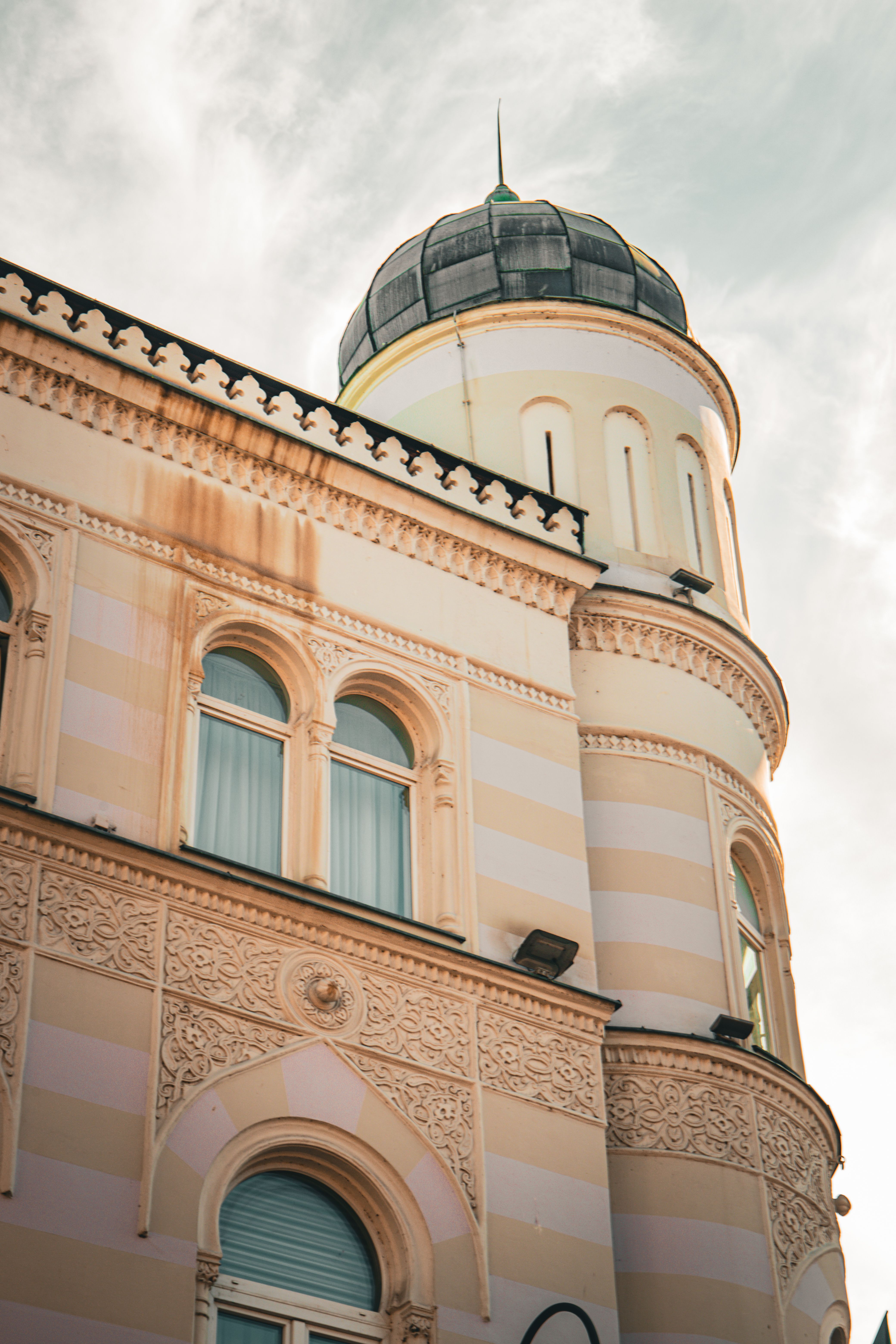 Historic Architecture in Sarajevo, Bosnia · Free Stock Photo