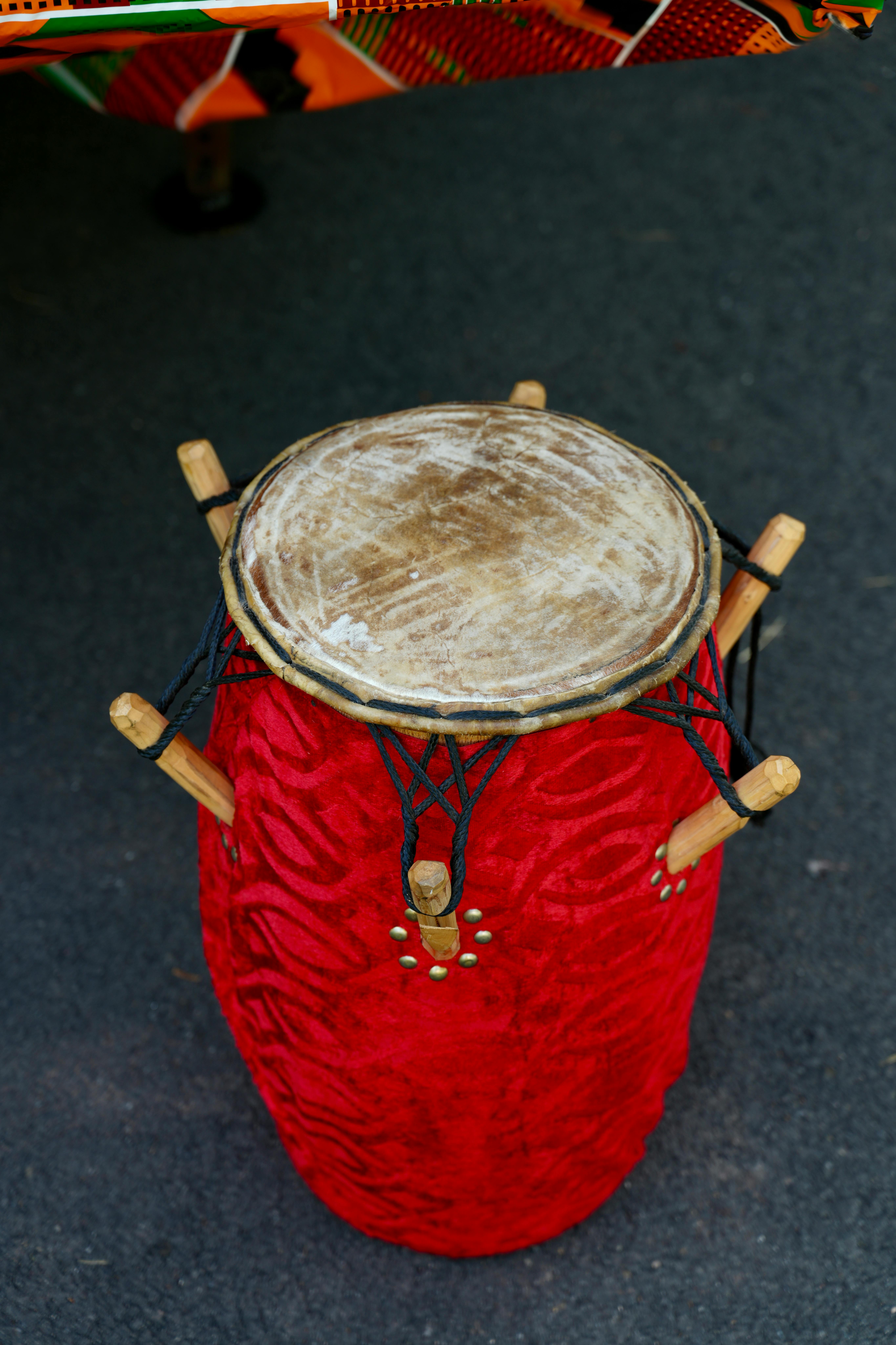 Brown Wooden Percussion Instruments · Free Stock Photo