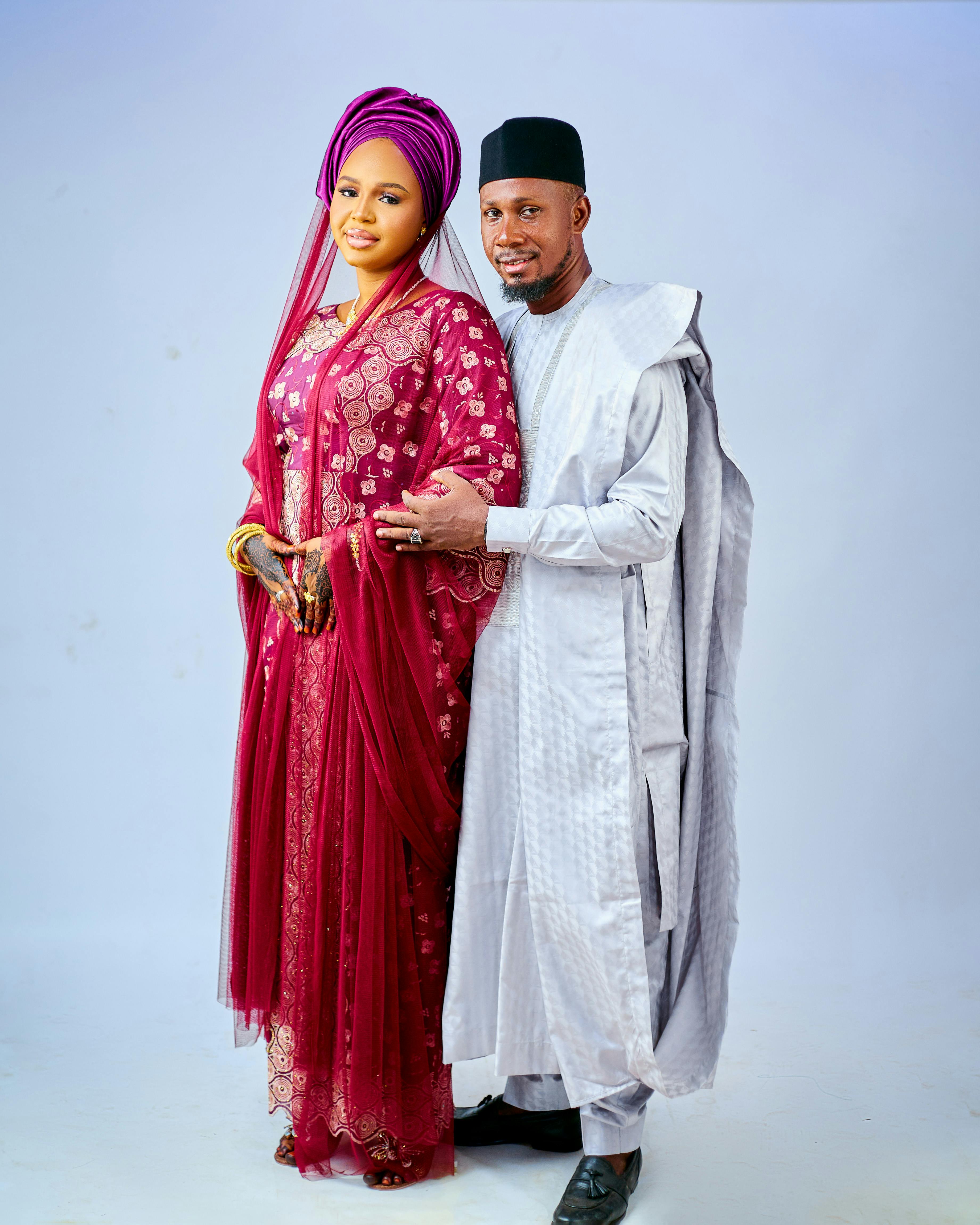 Traditional Nigerian Wedding in Kano · Free Stock Photo