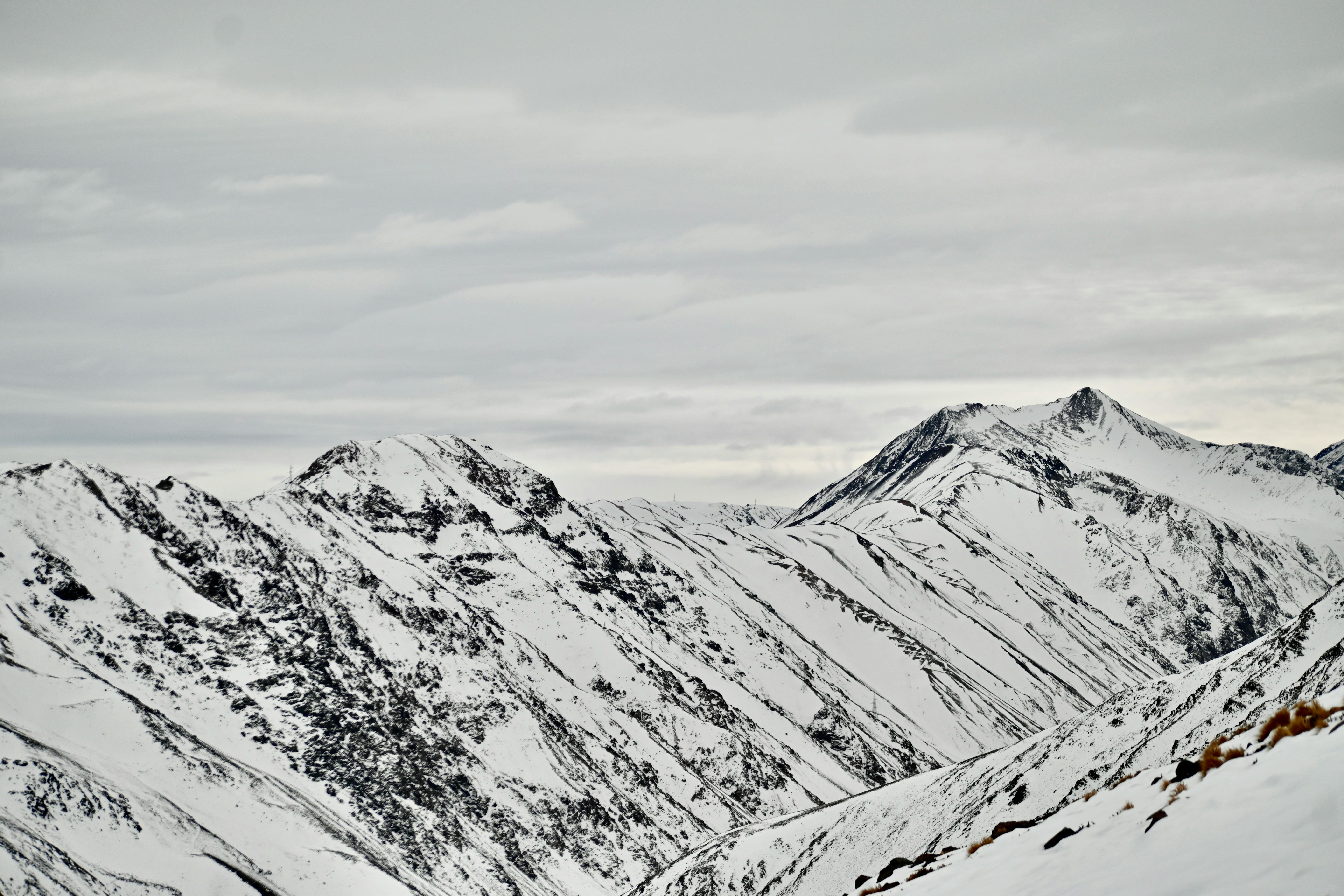 Snow Landscape Photos, Download The BEST Free Snow Landscape Stock ...