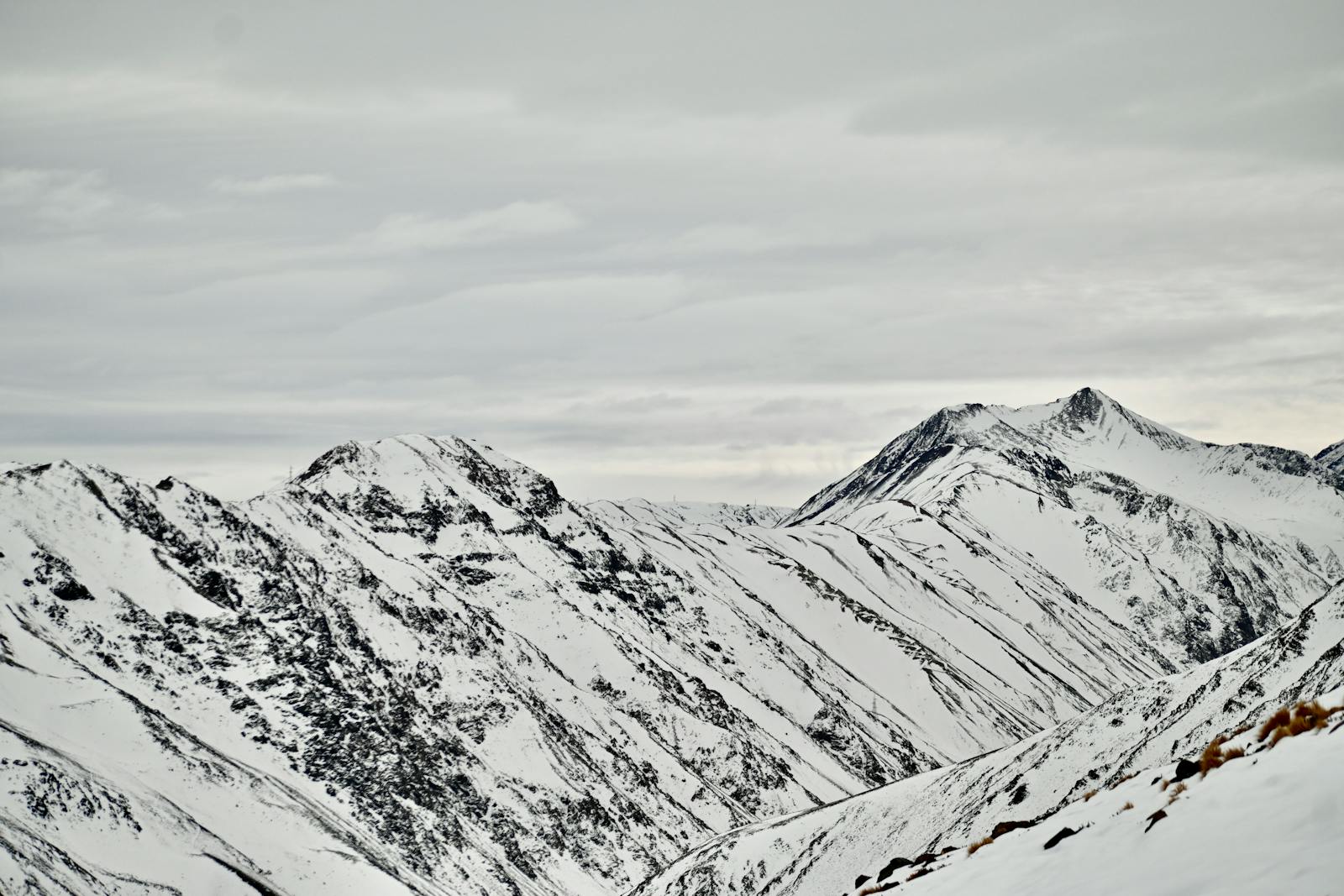 Snow Landscape Photos, Download The BEST Free Snow Landscape Stock ...