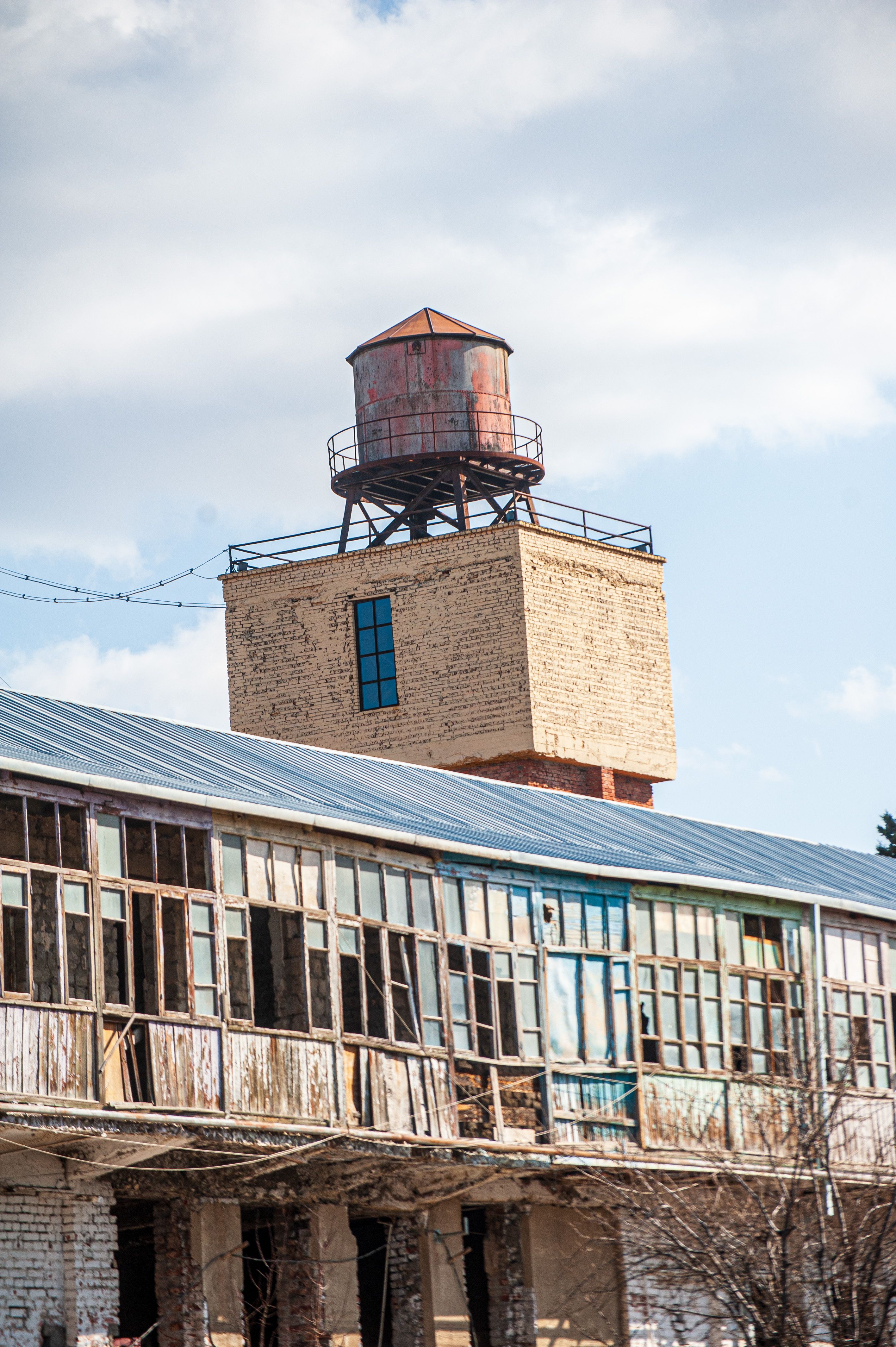 Water Tower Photos, Download The BEST Free Water Tower Stock Photos ...