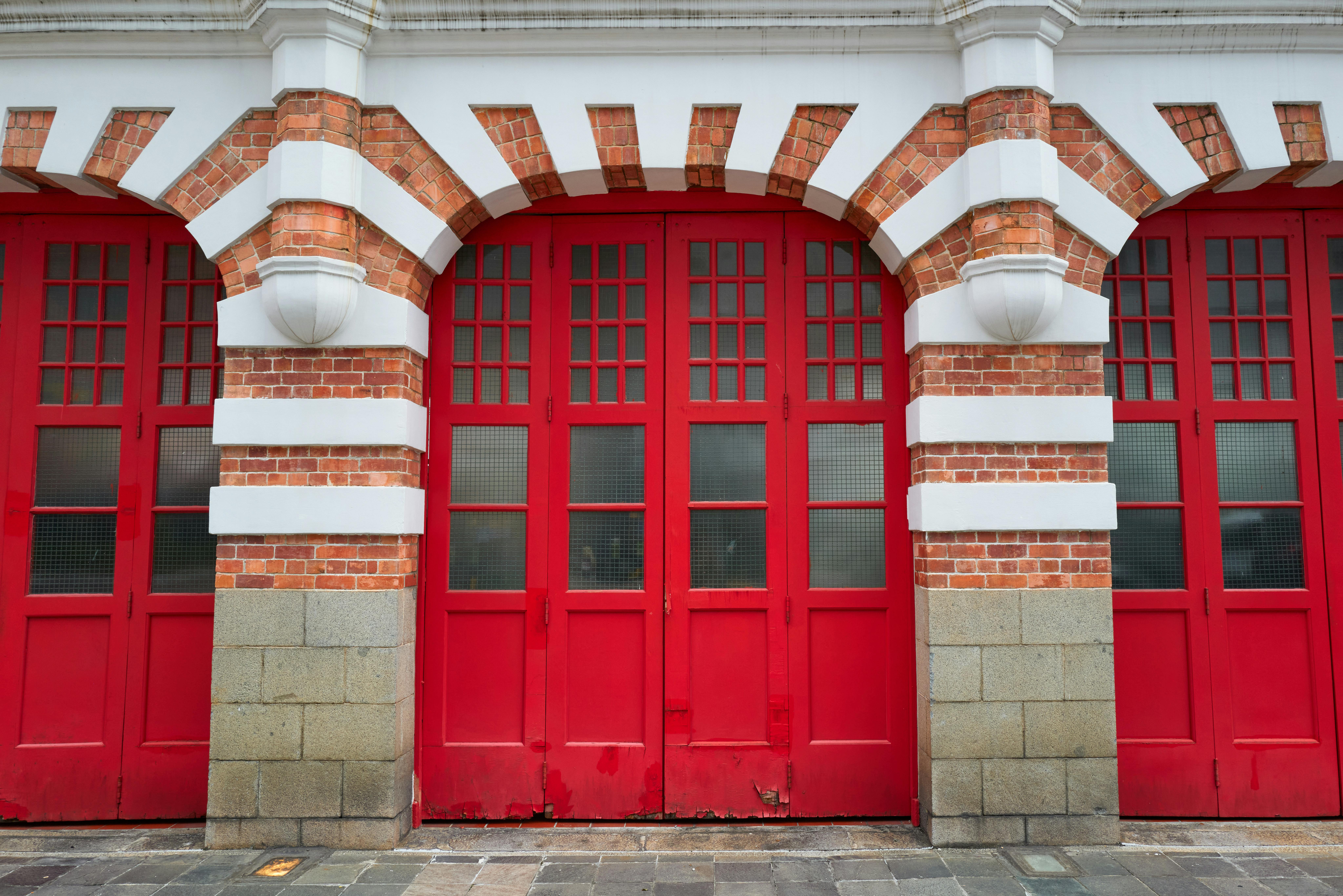 Classic Fire Station Photos, Download The BEST Free Classic Fire ...