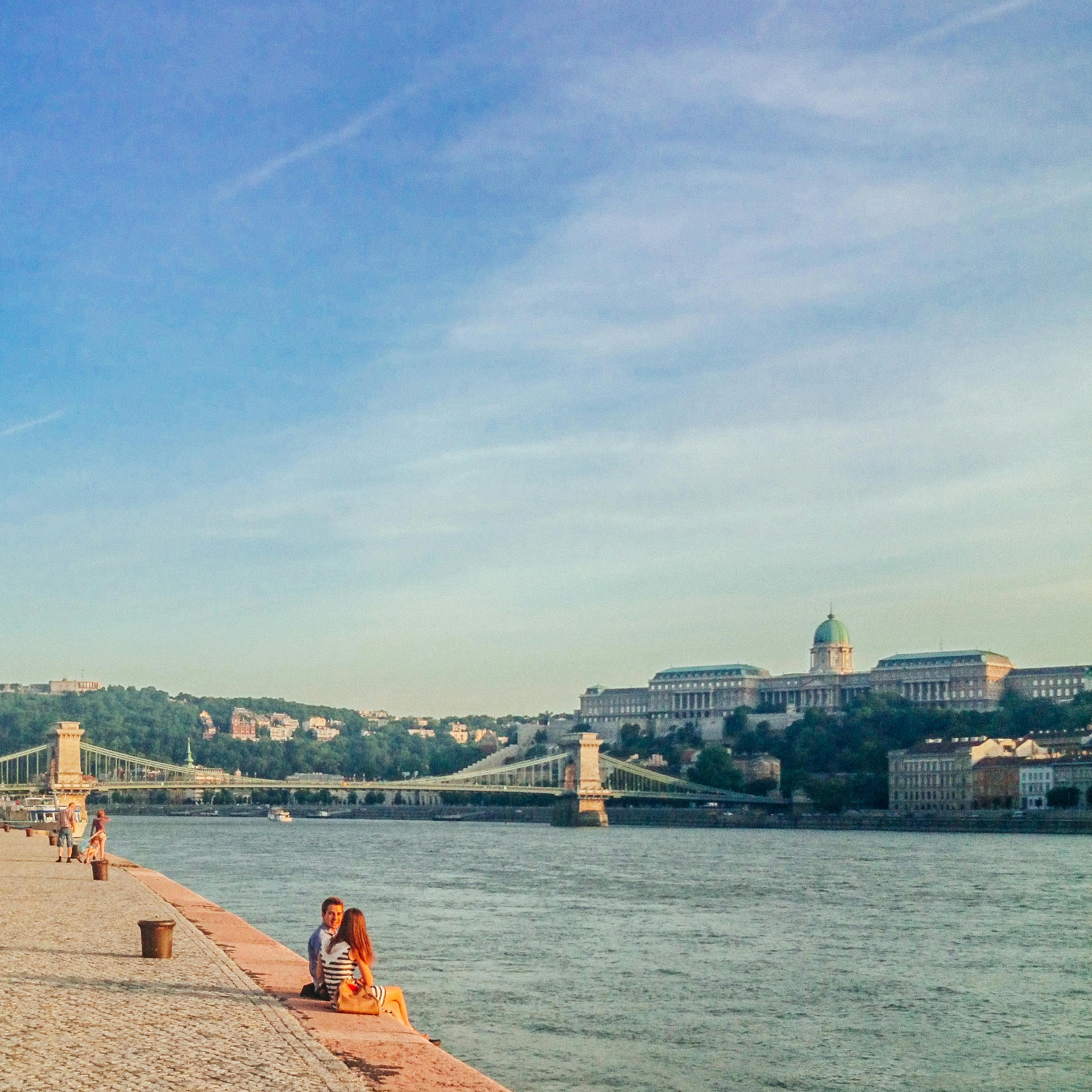 Free stock photo of bridge, chill, landscape