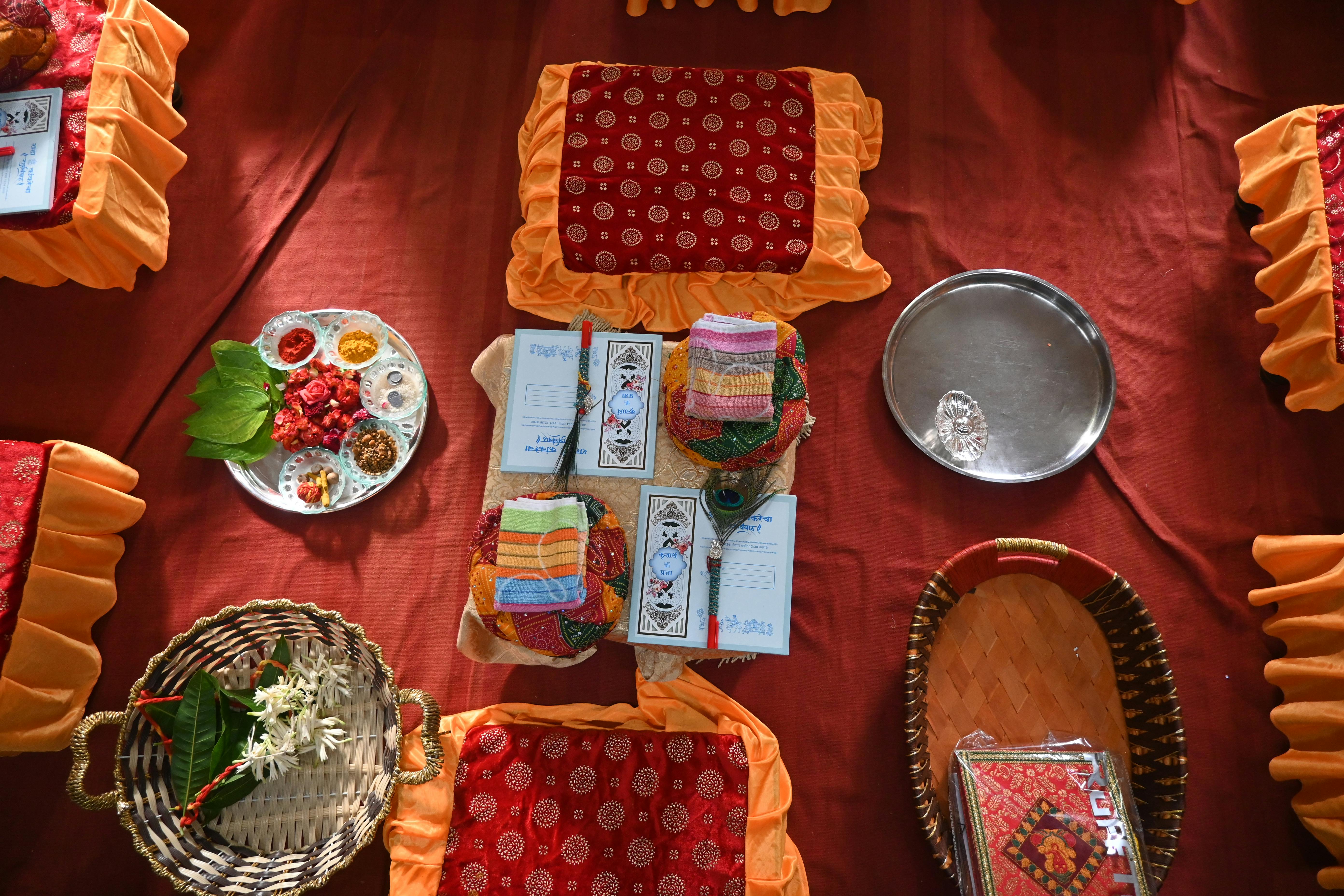 Wedding Indian Haldi Ceremony Photos, Download The BEST Free Wedding ...